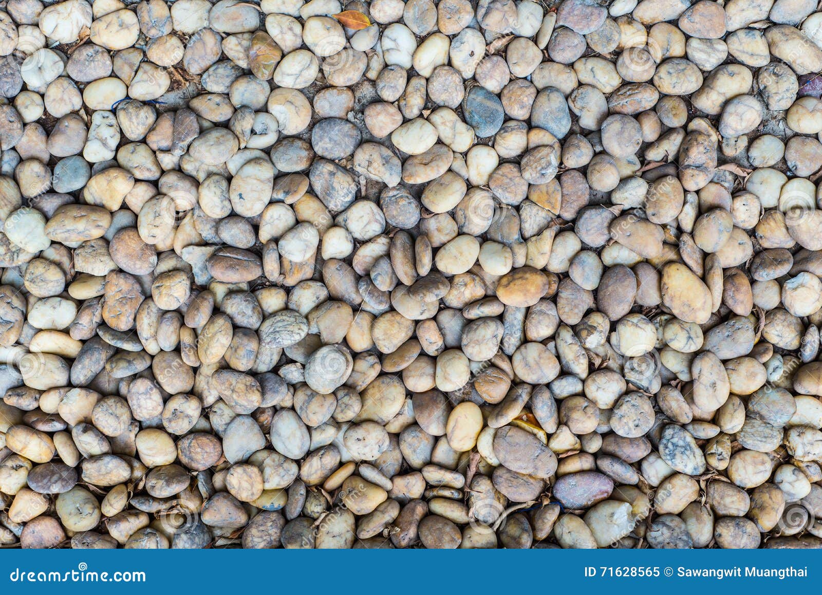 Small stone floor stock image. Image of brown, detail - 71628565