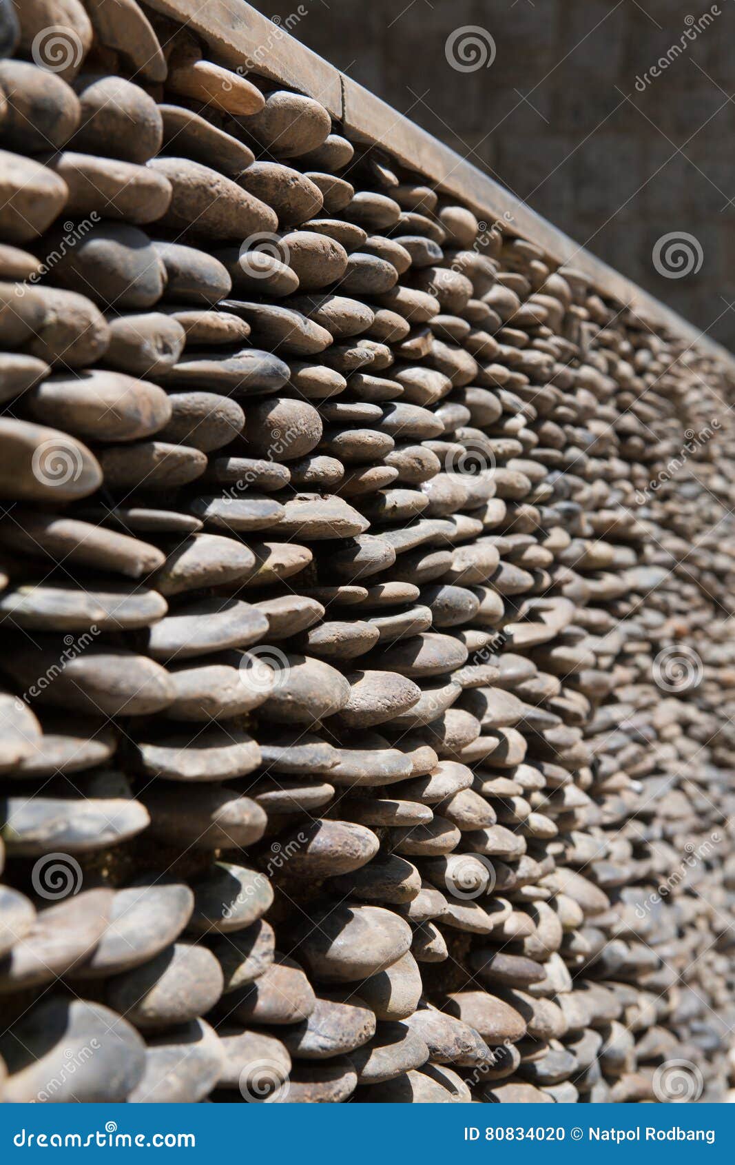 Small Stone Lined Walls Background Stock Photo - Image of beautiful ...