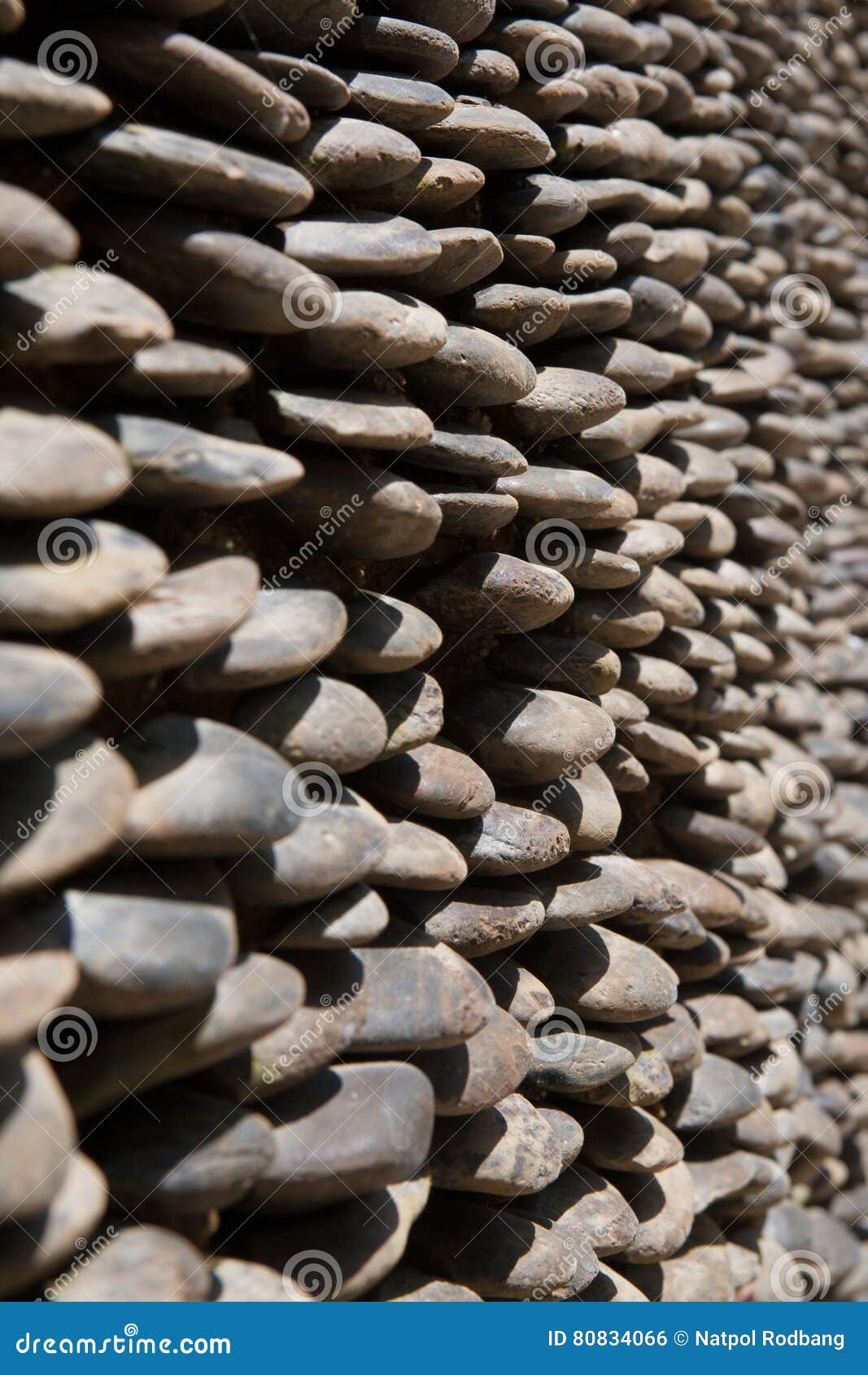 Small Stone Lined Walls Background Stock Photo - Image of gray ...