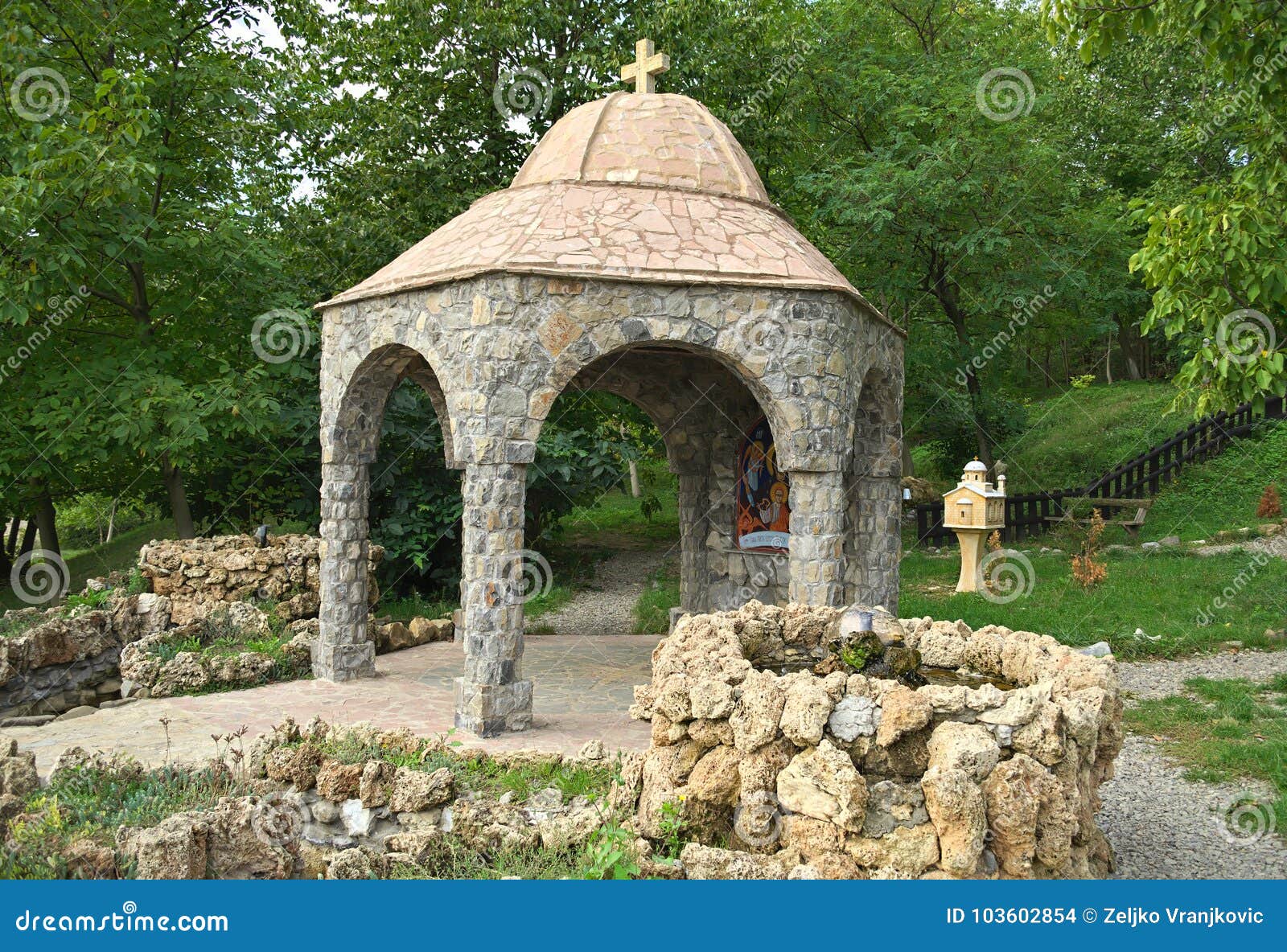 Open Chapel And Temple Of San Pedro Y San Pablo Teposcolula, Oaxaca I ...