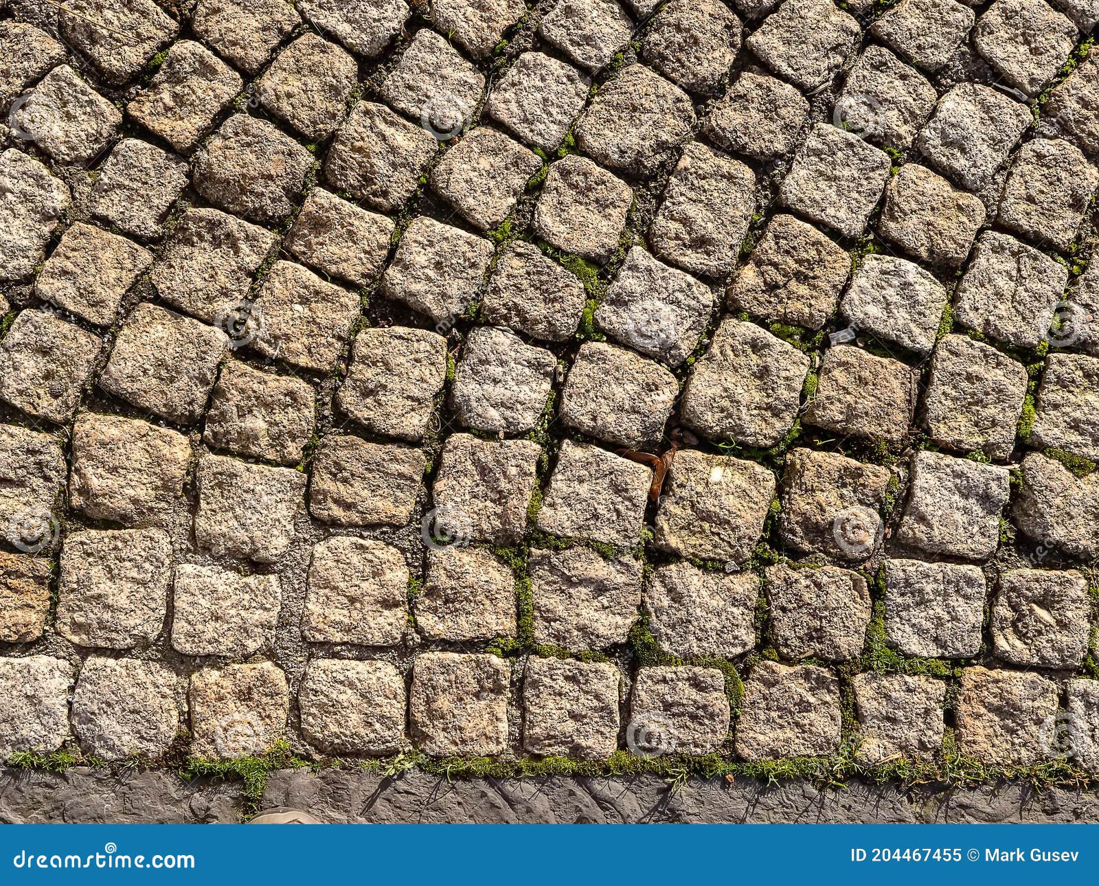 Small Stone Pavement. Outdoor Design and Background Texture Stock Image ...