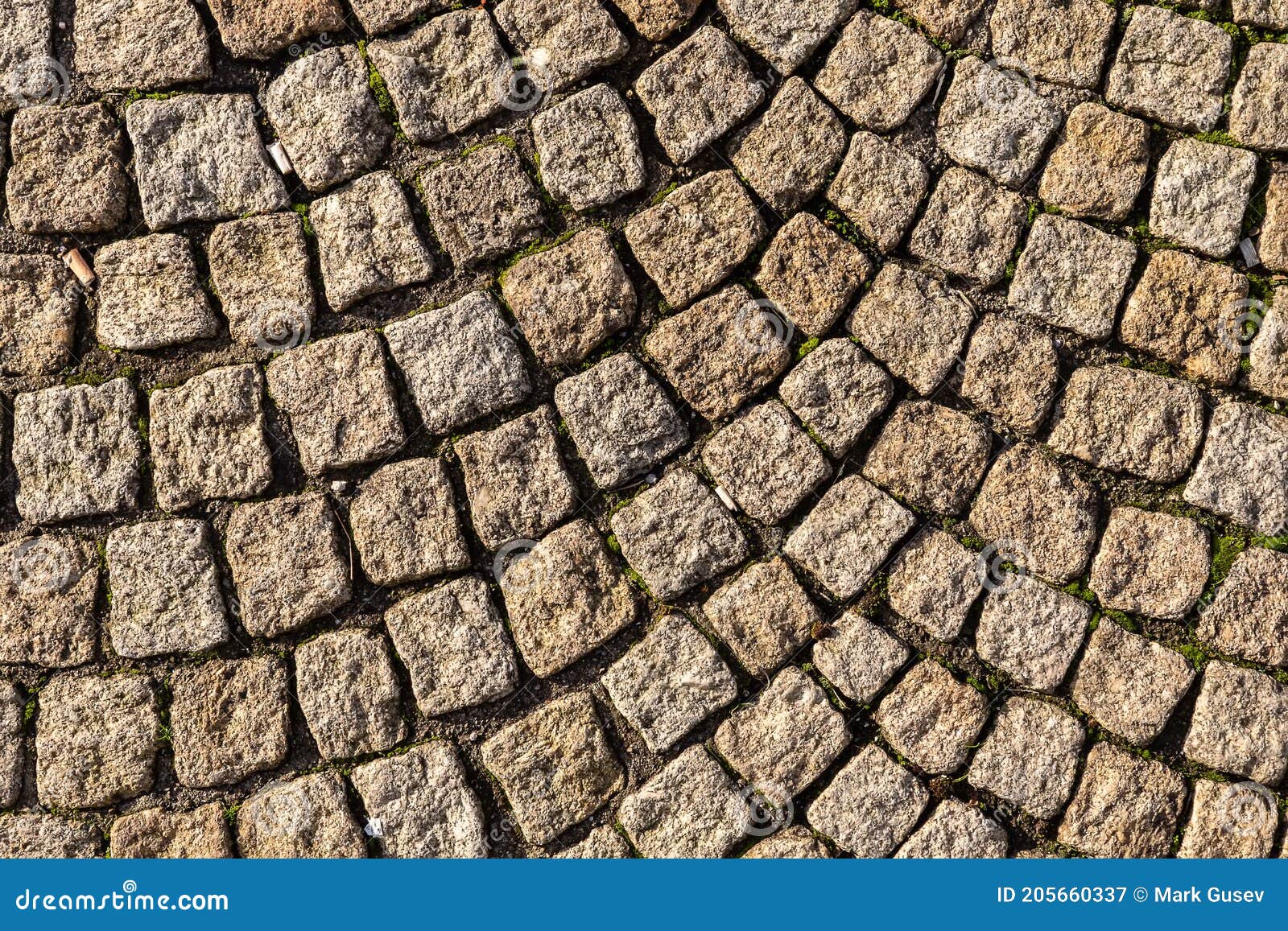 Small Stone Pavement. Outdoor Design and Background Texture Stock Image ...