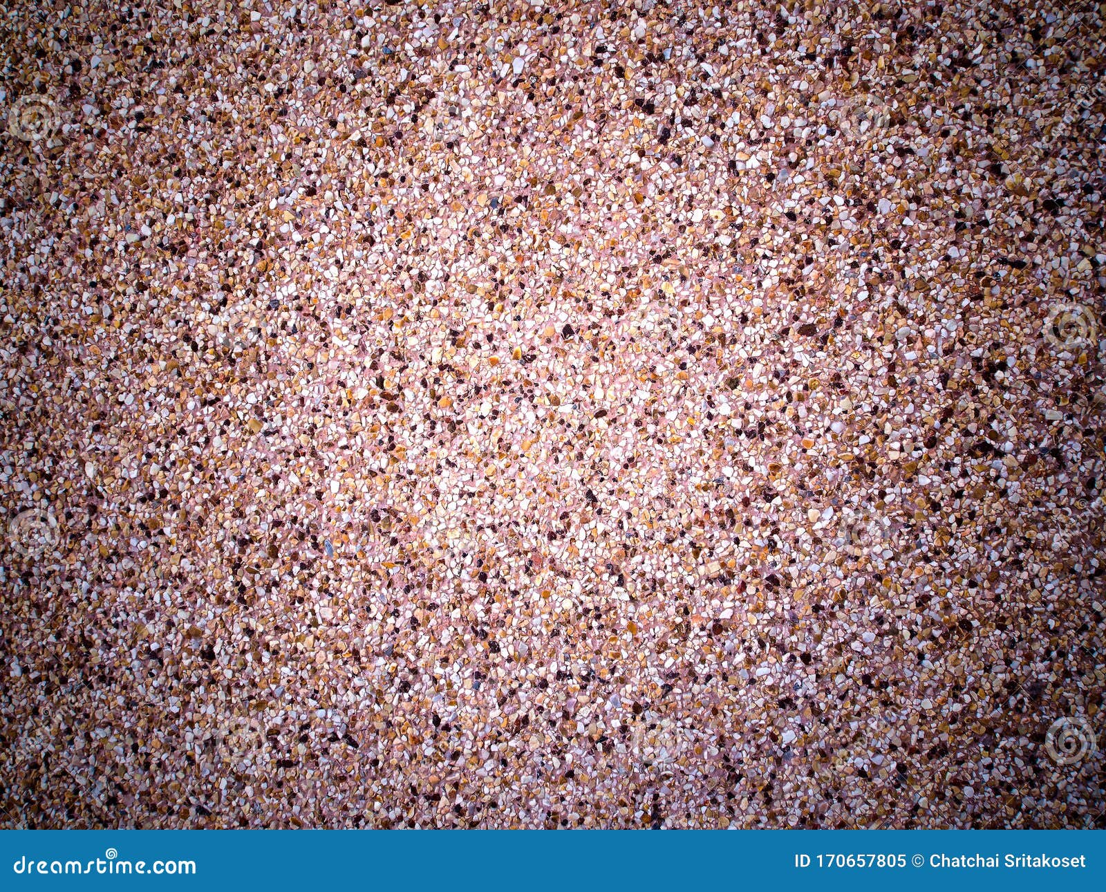 Small Stone Pebble Tile Wall Texture Background Stock Image - Image of ...