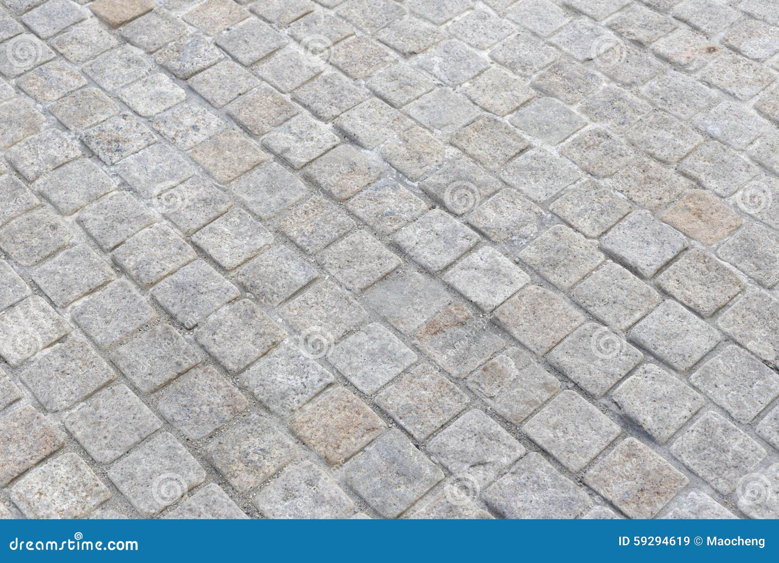 Small stone road stock image. Image of granite, covered - 59294619