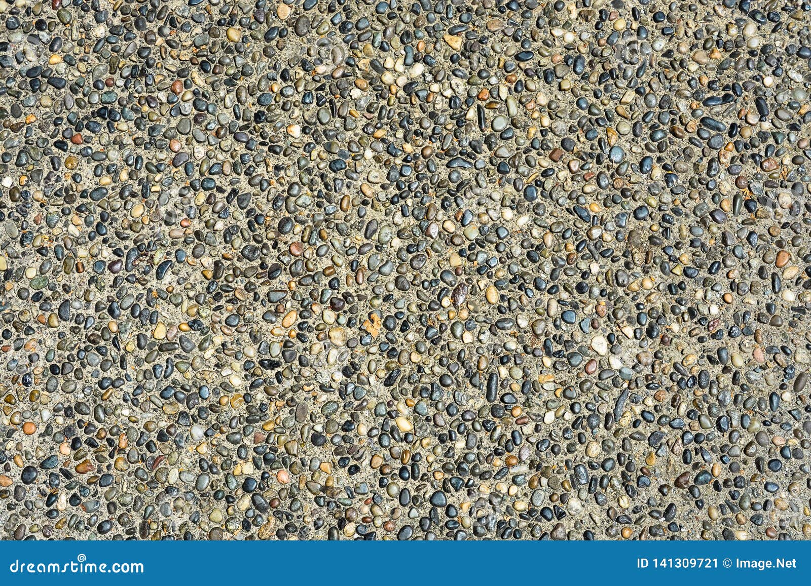 Small Stone Texture Floor Surface Stock Image - Image of decorative ...
