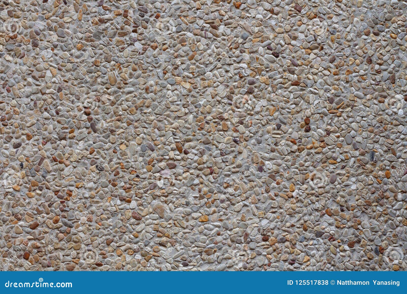 Small Stone Tile Texture Background Stock Photo - Image of build ...