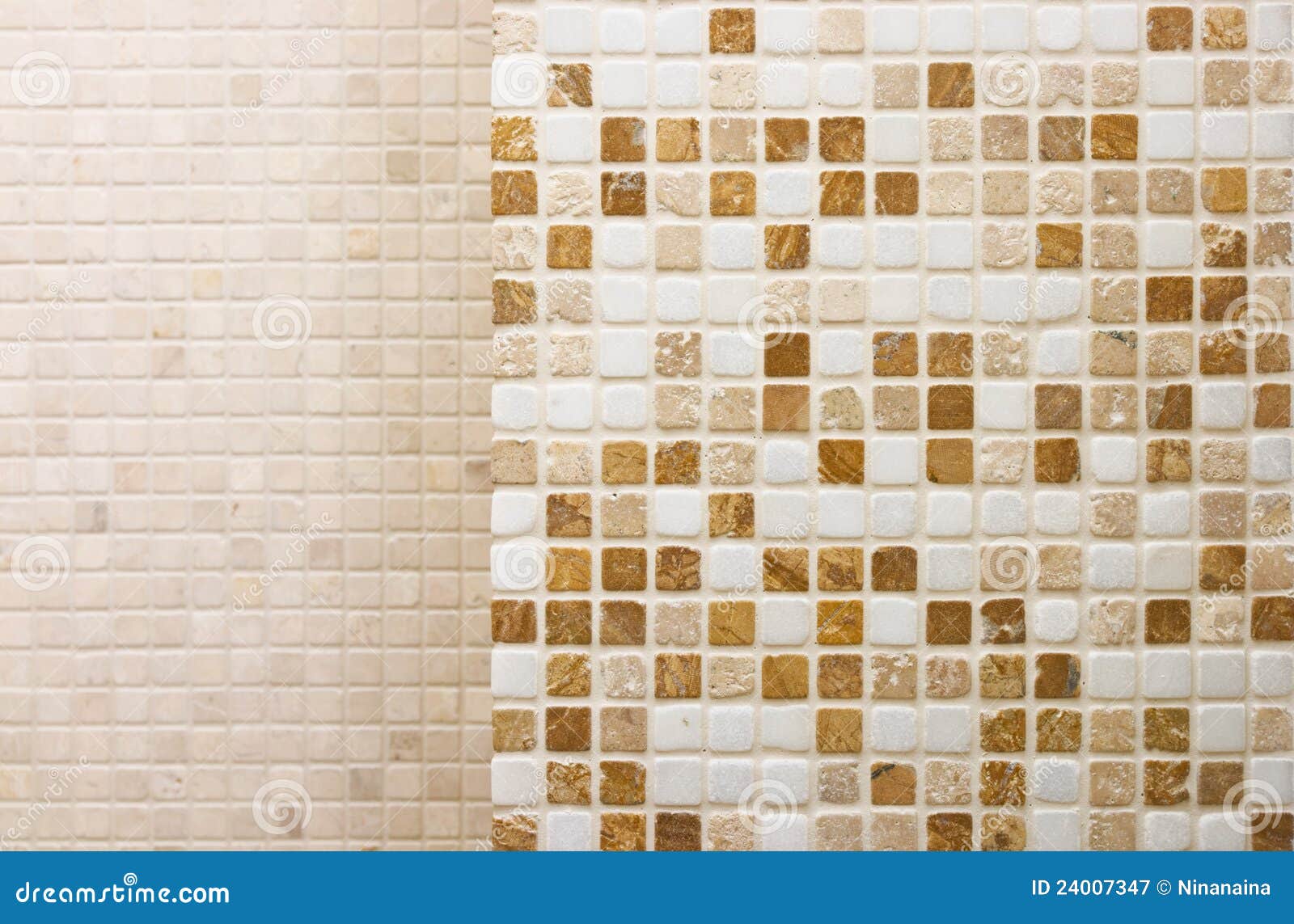 Small stone tiles stock image. Image of bathroom, home - 24007347