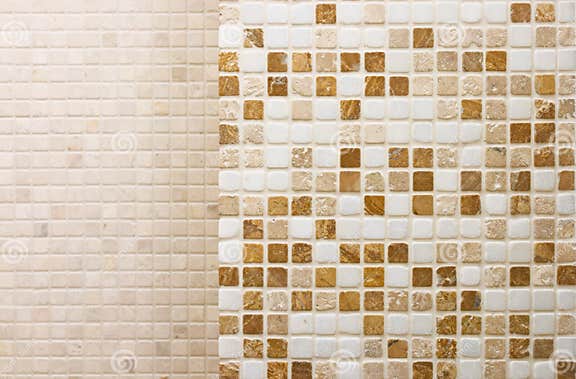 Small stone tiles stock image. Image of bathroom, home - 24007347