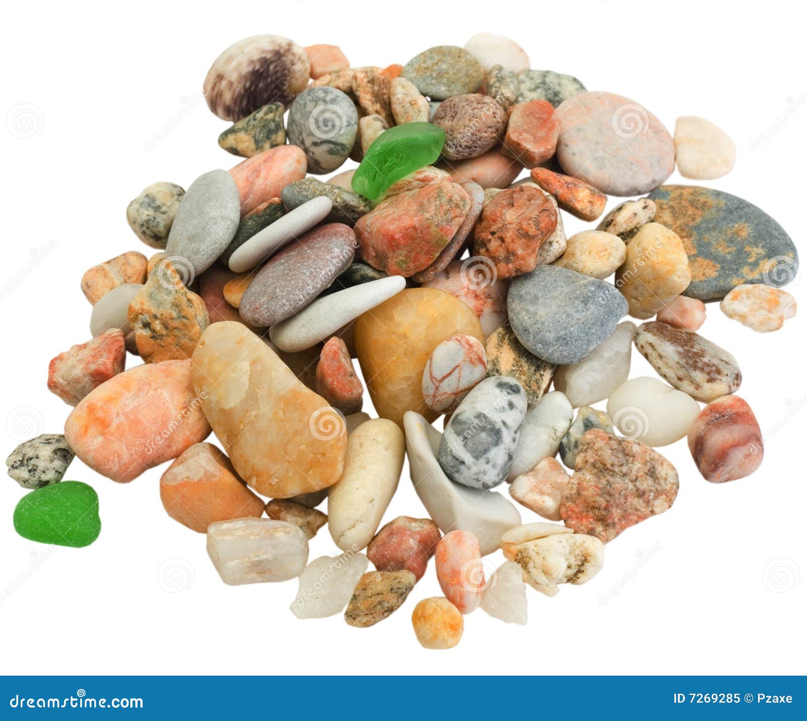 Small stones stock image. Image of background, white, stone - 7269285