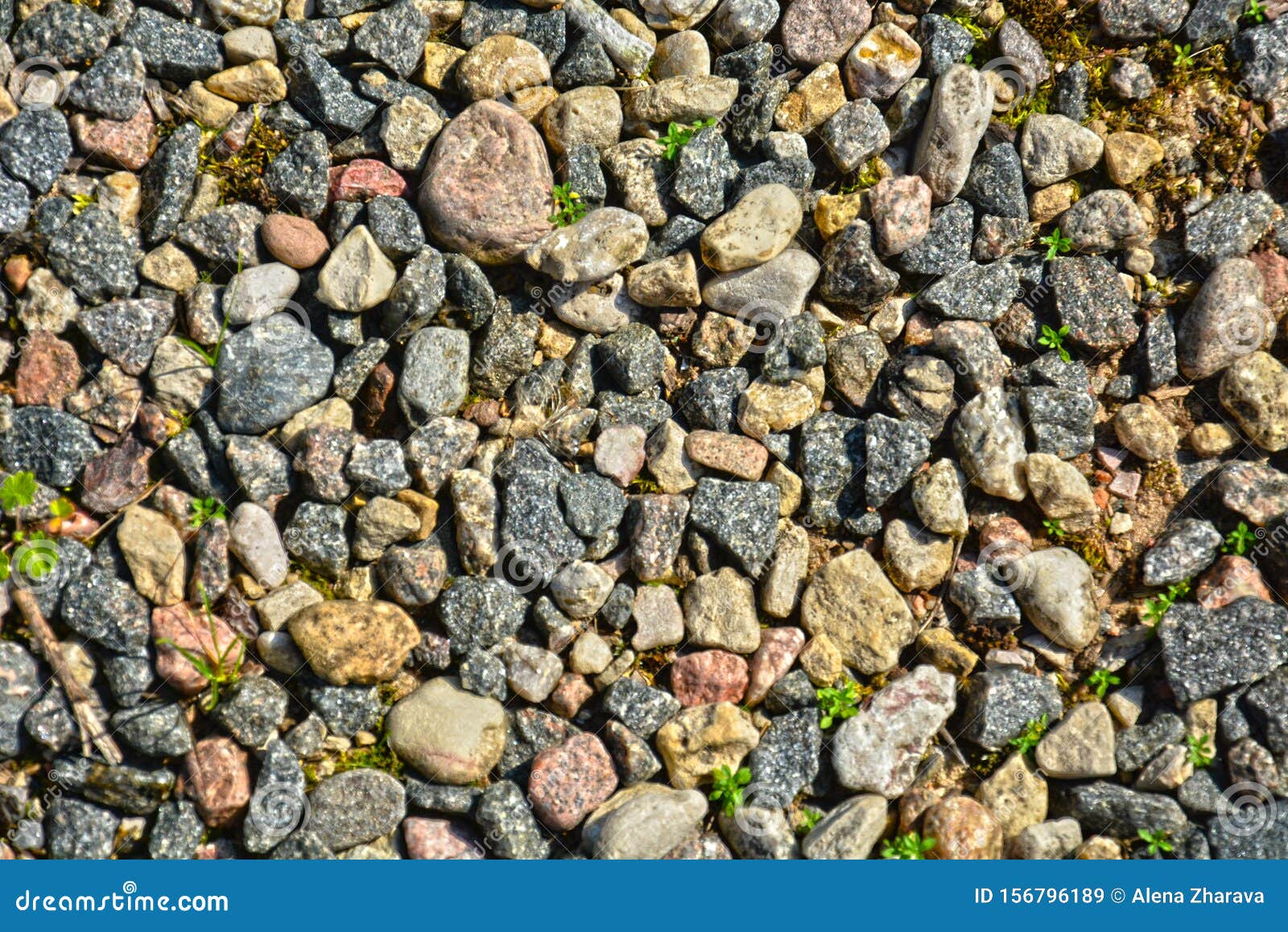 Small Stones,background, Texture Stock Image - Image of beach, space ...