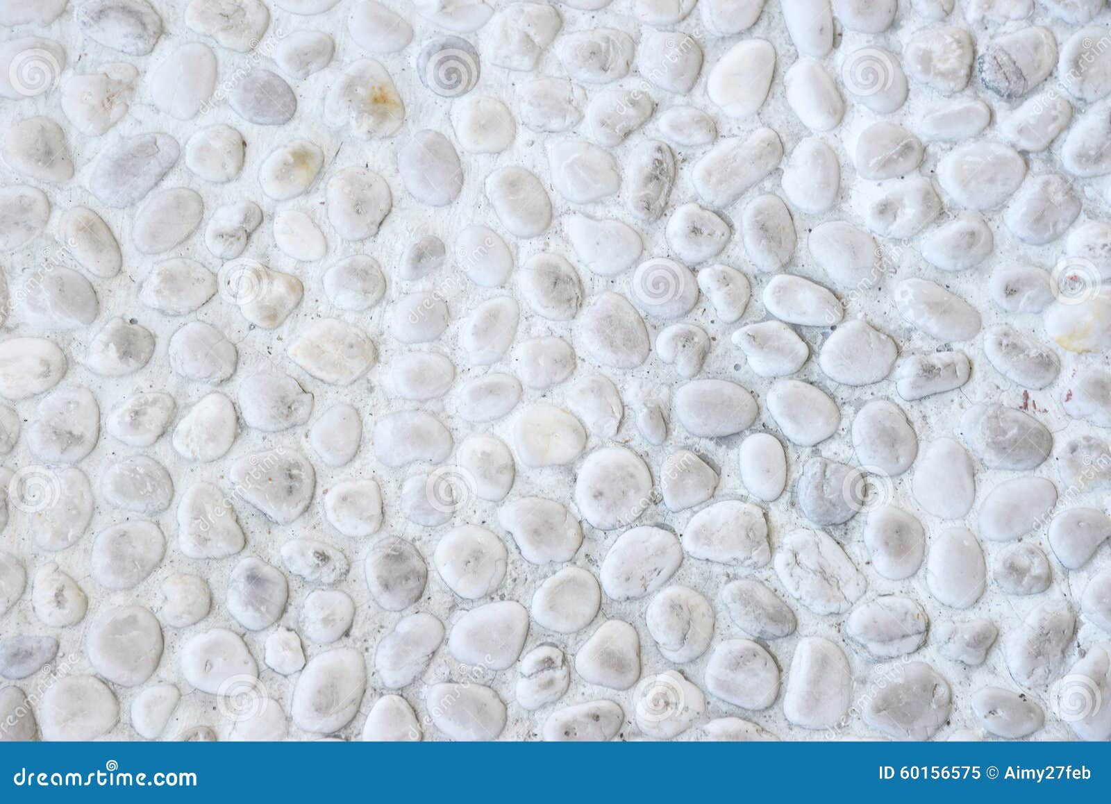 Small Stones Floor for Background Stock Image - Image of granite, rock ...