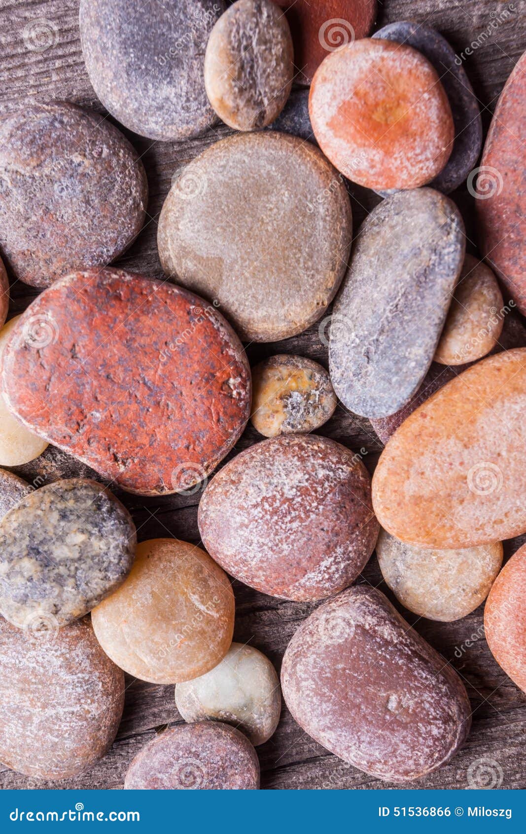 Small stones frame stock photo. Image of decoration, closeup - 51536866