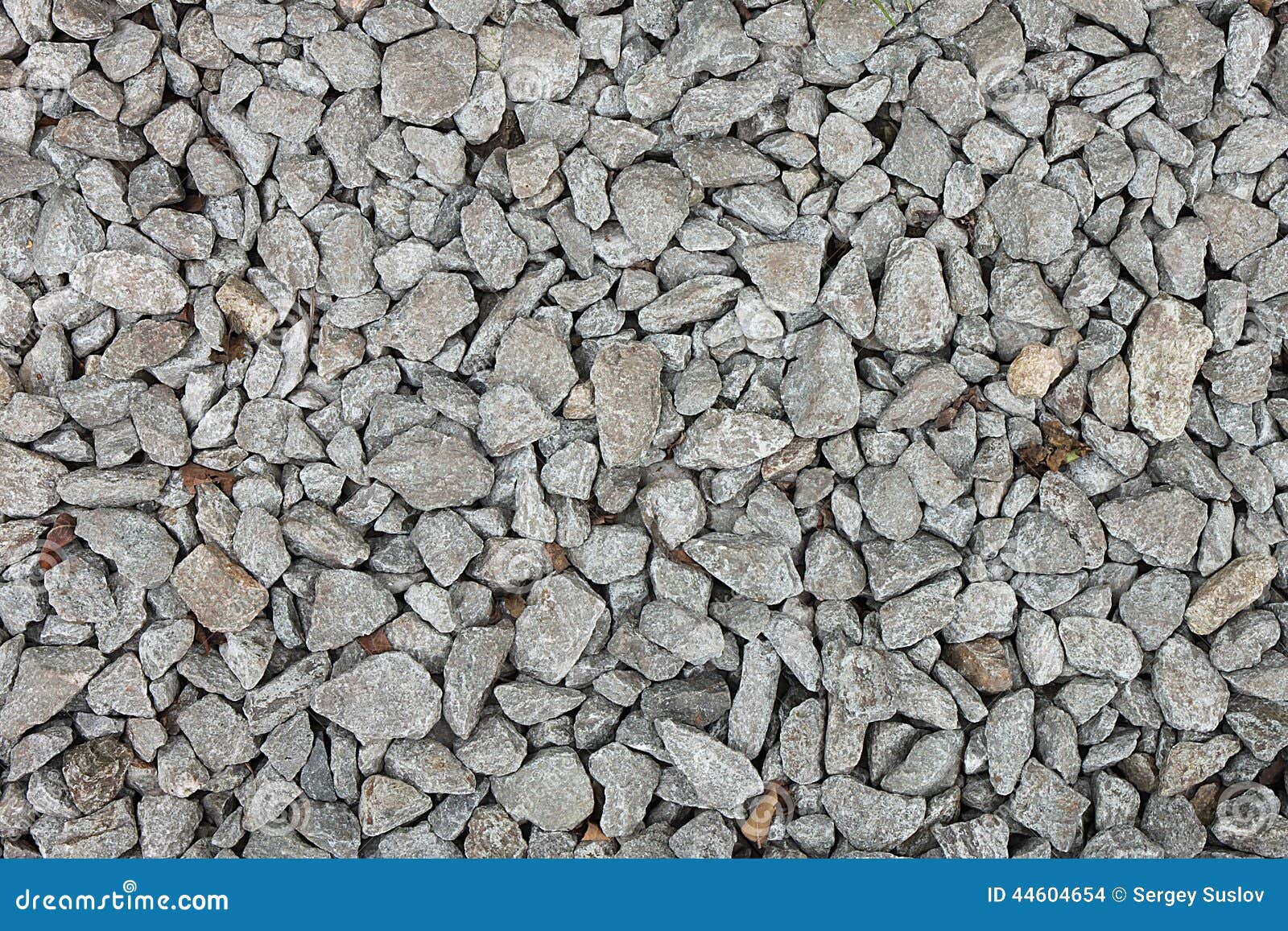 Small Stones on a Ground with Sand for Background, Design Stock Photo ...
