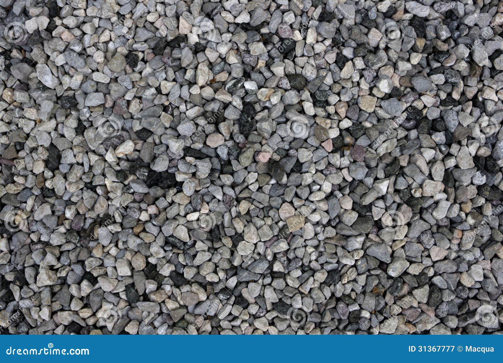 Small stones stock image. Image of stone, pebbles, garden - 31367777