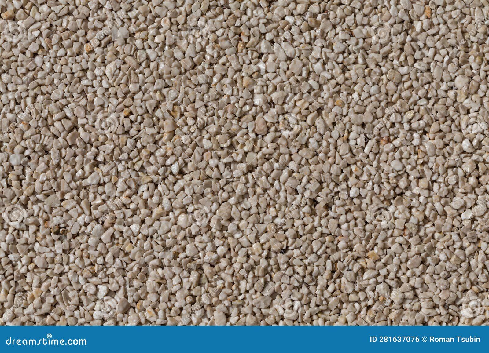 Small stones wall texture stock photo. Image of natural - 281637076