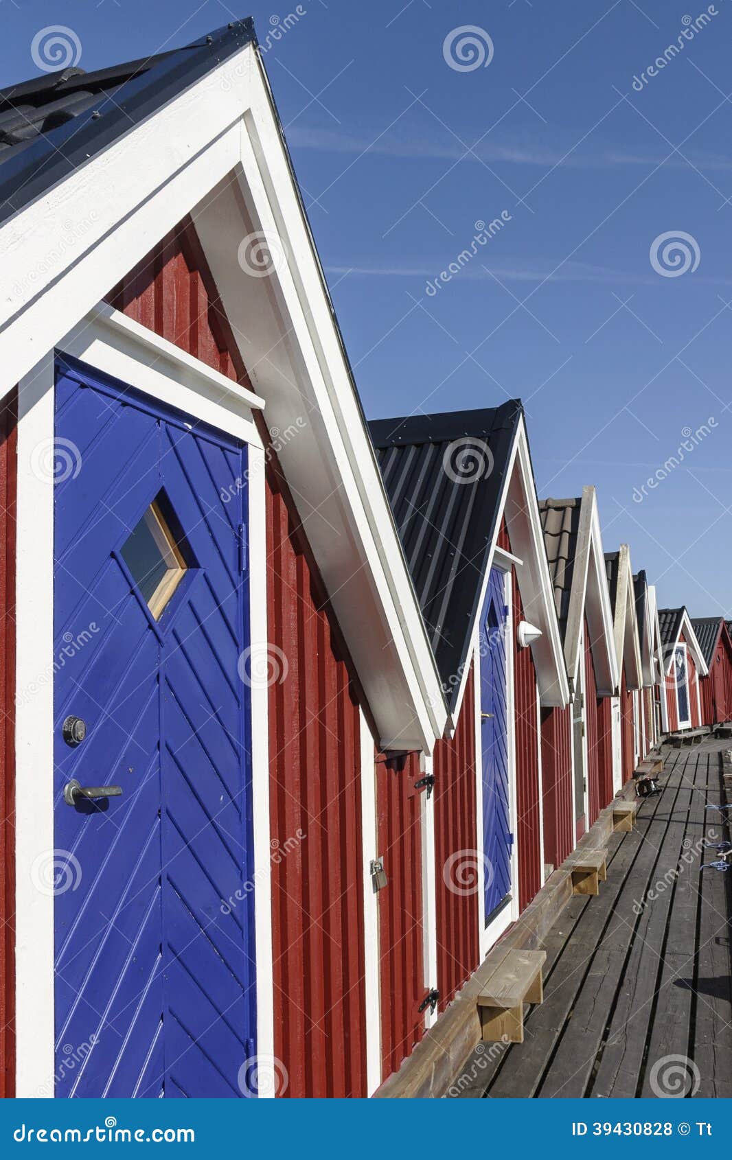 Small storage hut stock photo. Image of colorful, house - 39430828