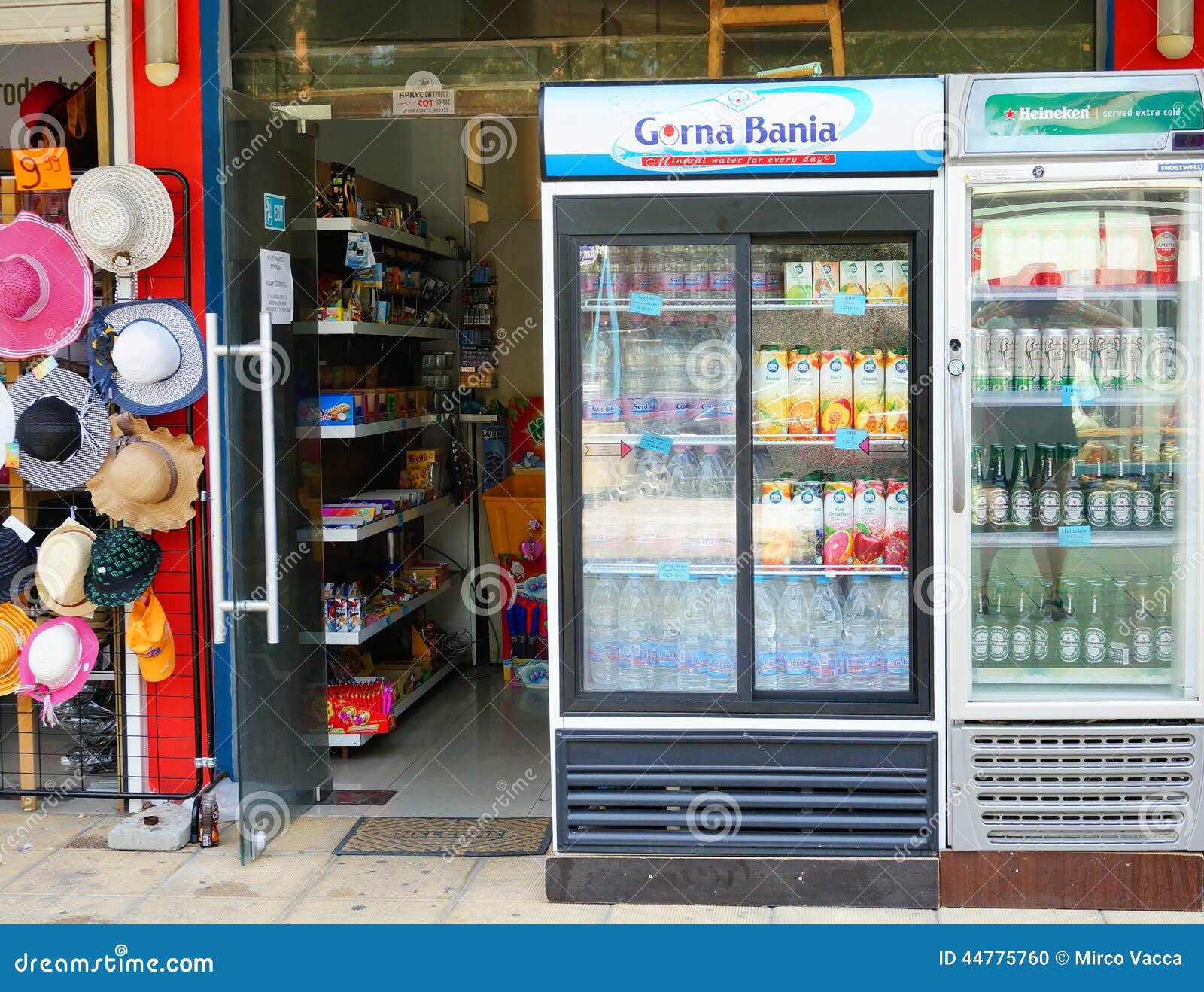 Small Store Being Built By The Lesotho Border Control In The Sani Pass ...