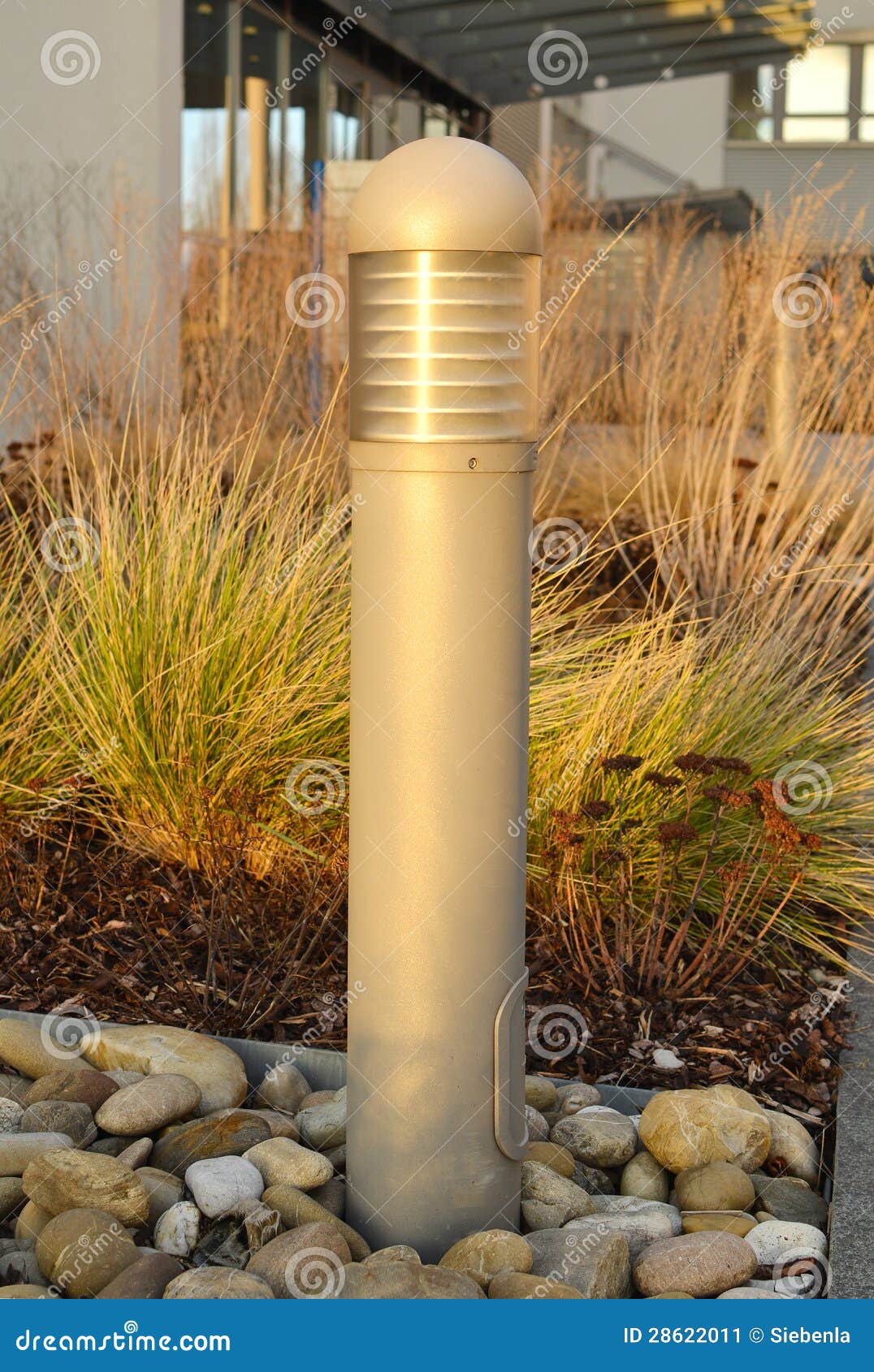 Small streetlight stock image. Image of architecture - 28622011