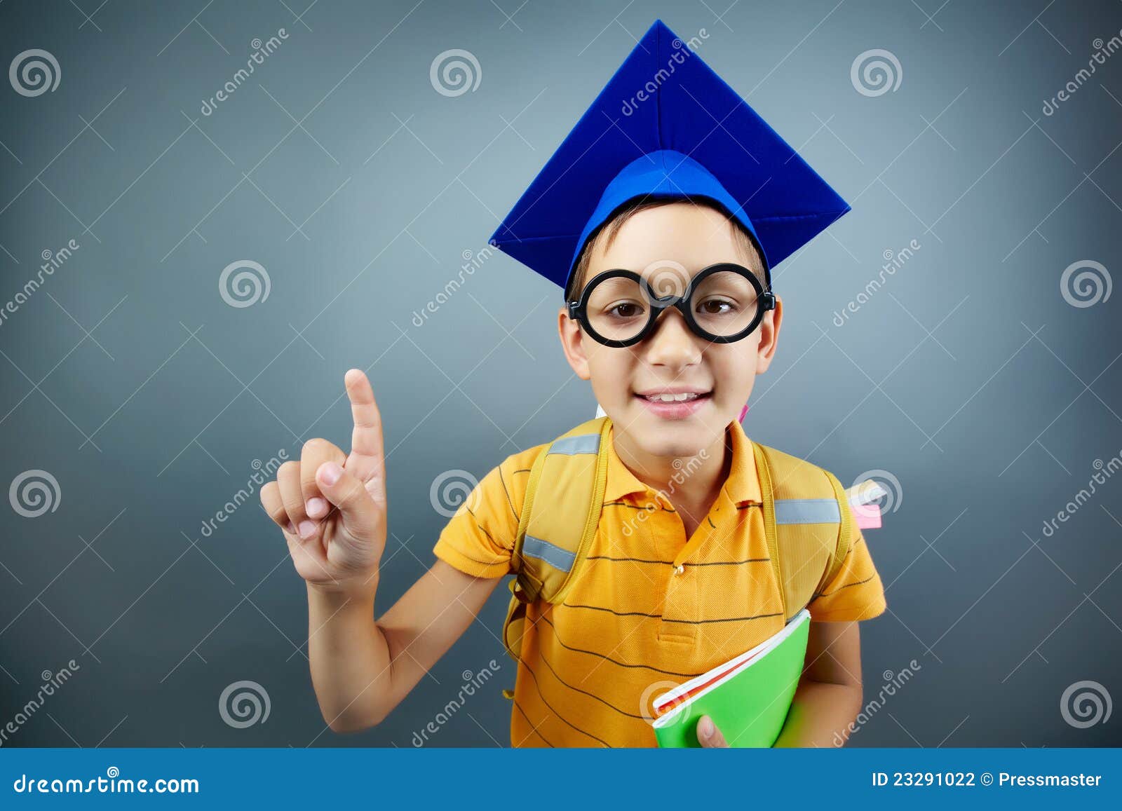 Small Student Stock Photography - Image: 23291022
