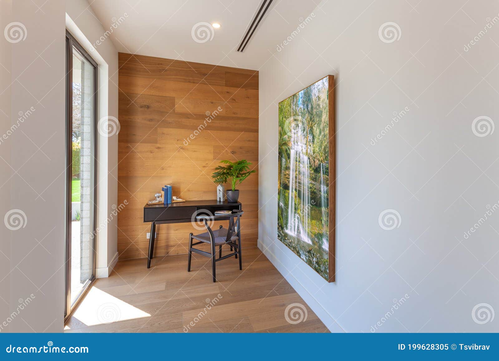 Study Room In The Ernest Hemingway Home And Museum In Key West ...