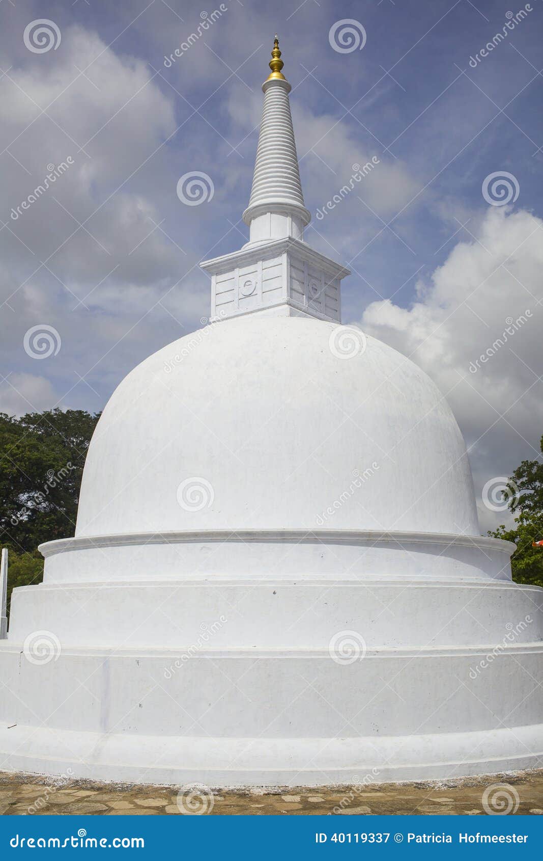 Small stupa stock image. Image of buddha, asian, heritage - 40119337