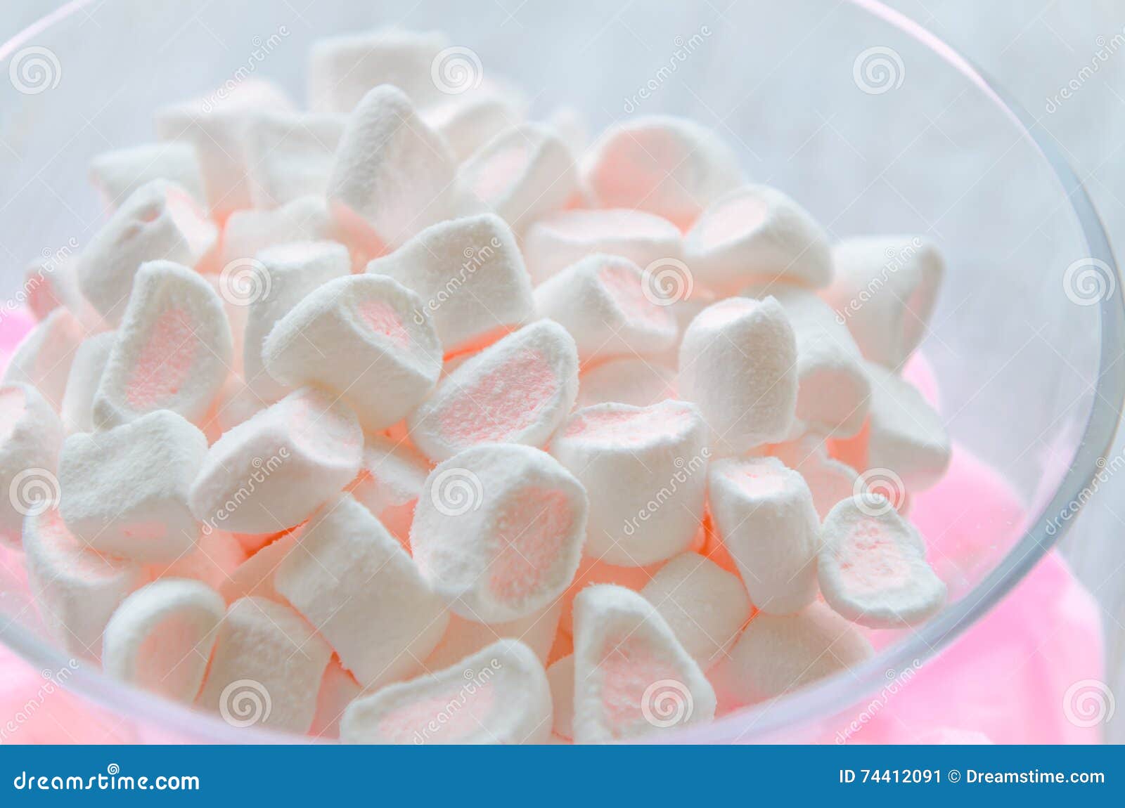 Small Sugar Candy Marshmallow Stock Image - Image of celebration ...