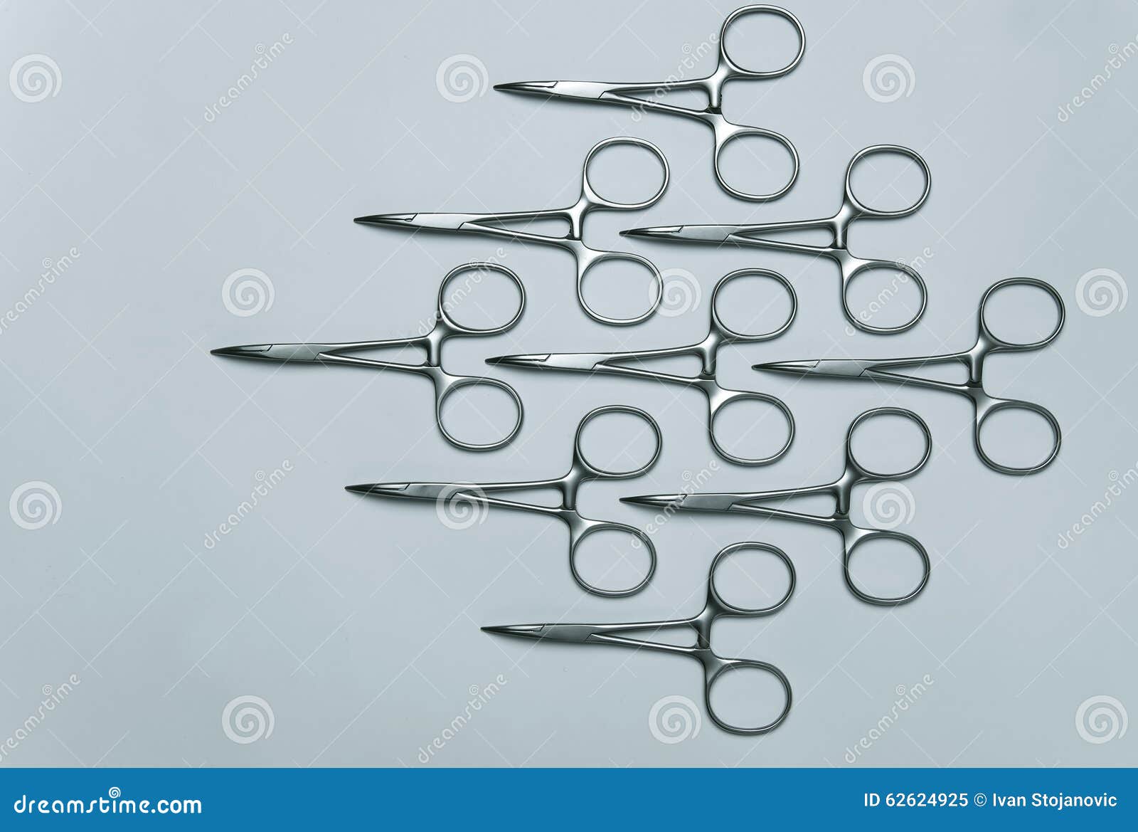 Small Surgical Scissors Royalty-Free Stock Image | CartoonDealer.com ...