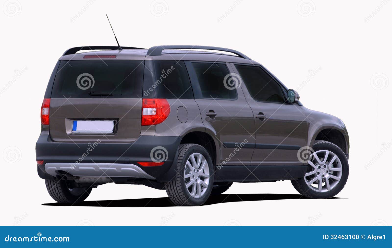 Small Suv Stock Photo - Image: 32463100