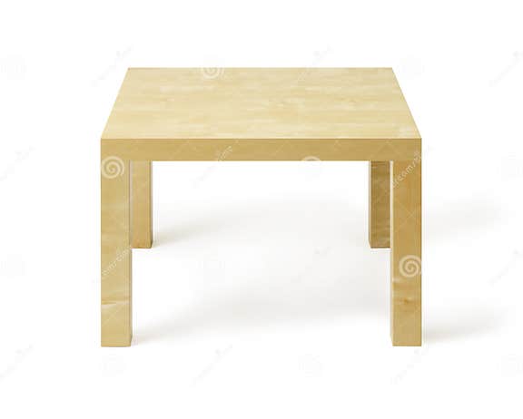 Small table stock image. Image of white, household, table - 21111429