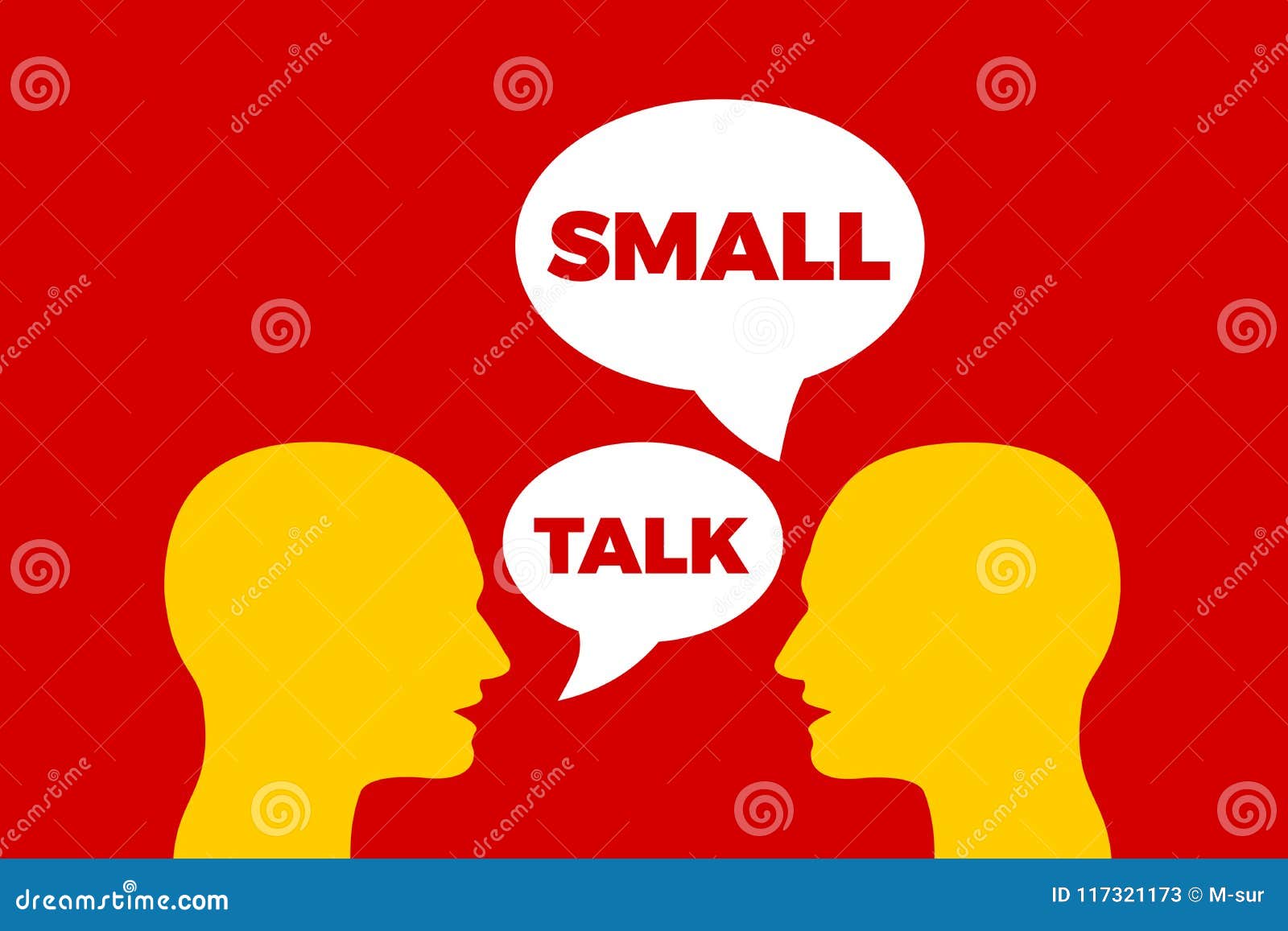 Small Talk Stock Illustrations – 2,434 Small Talk Stock Illustrations ...