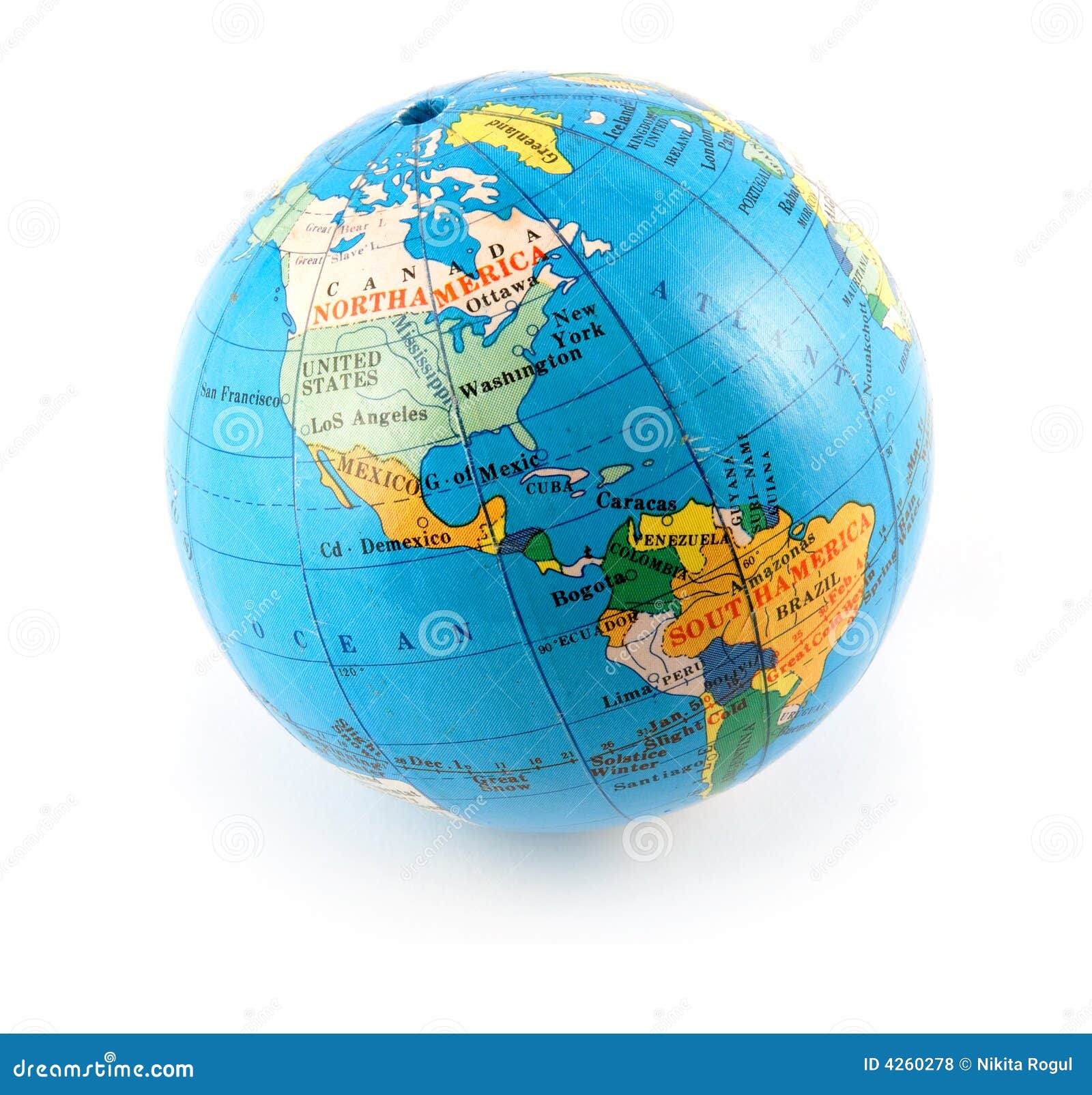 Small terrestrial globe stock photo. Image of globe, environment - 4260278