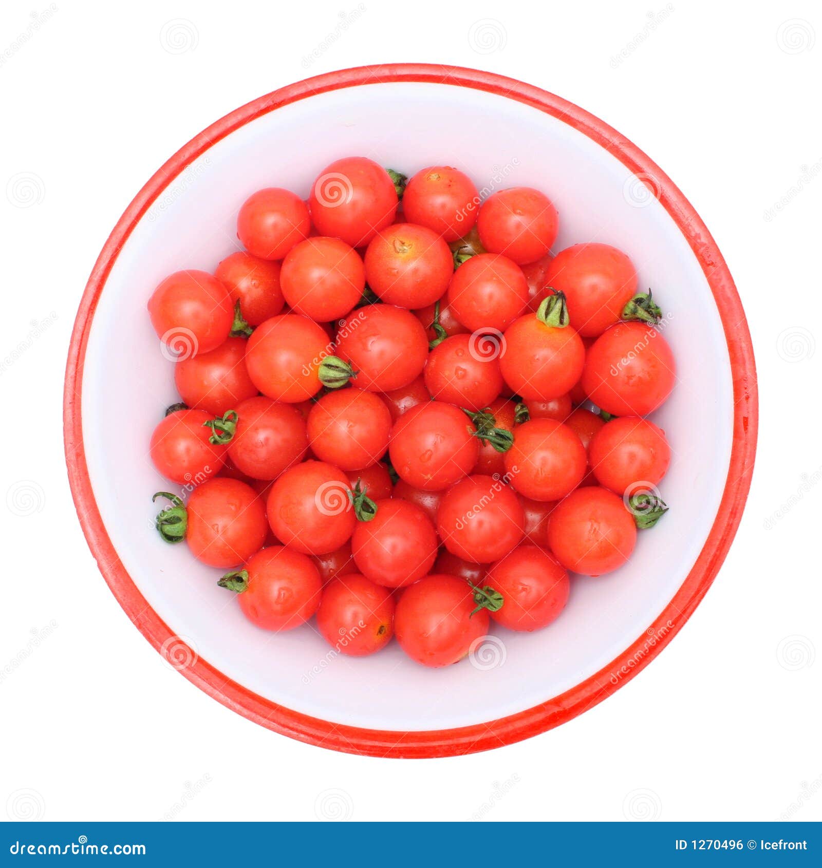 Small tomato stock photo. Image of dietetics, edible, close - 1270496