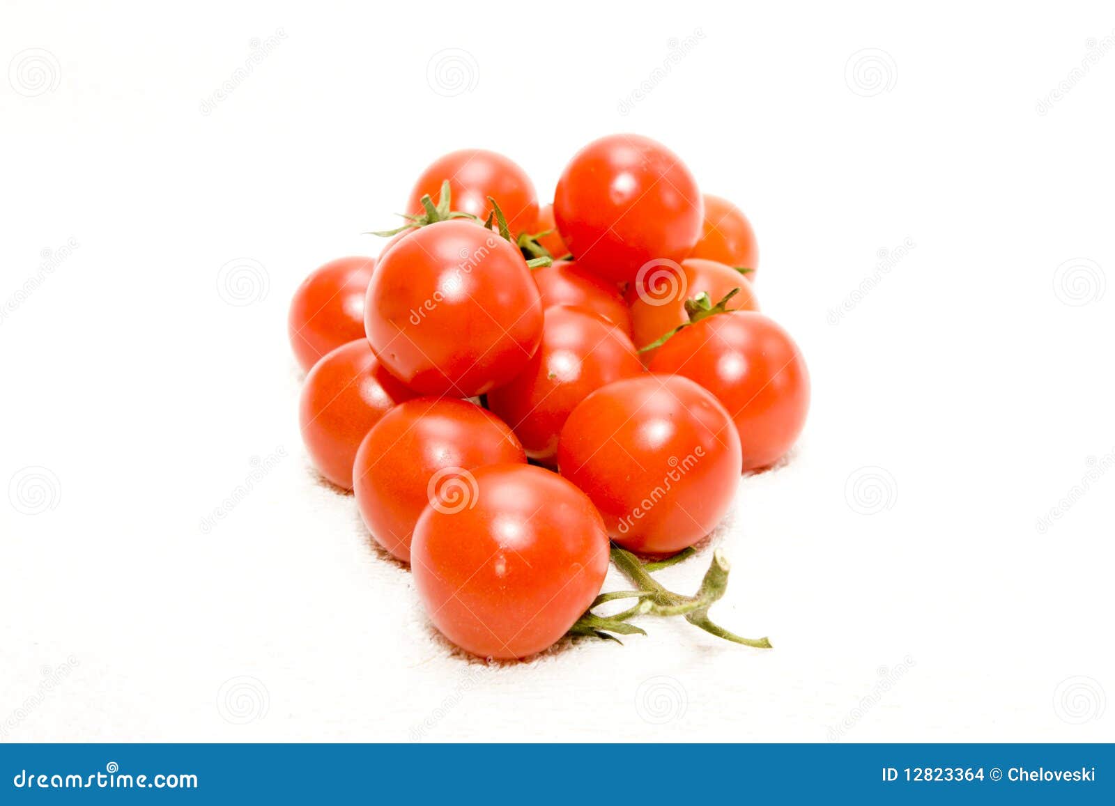 Small tomatoes stock photo. Image of path, eating, juicy - 12823364
