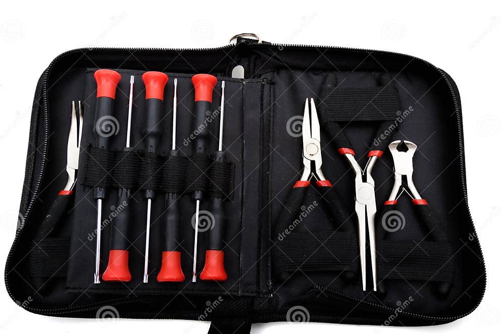 A small toolkit stock image. Image of toolkit, working - 173938841