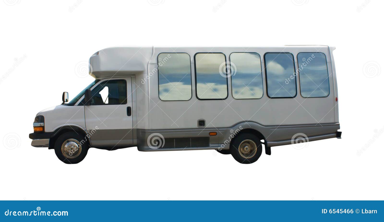 Small tour bus stock photo. Image of vehicle, shuttle - 6545466