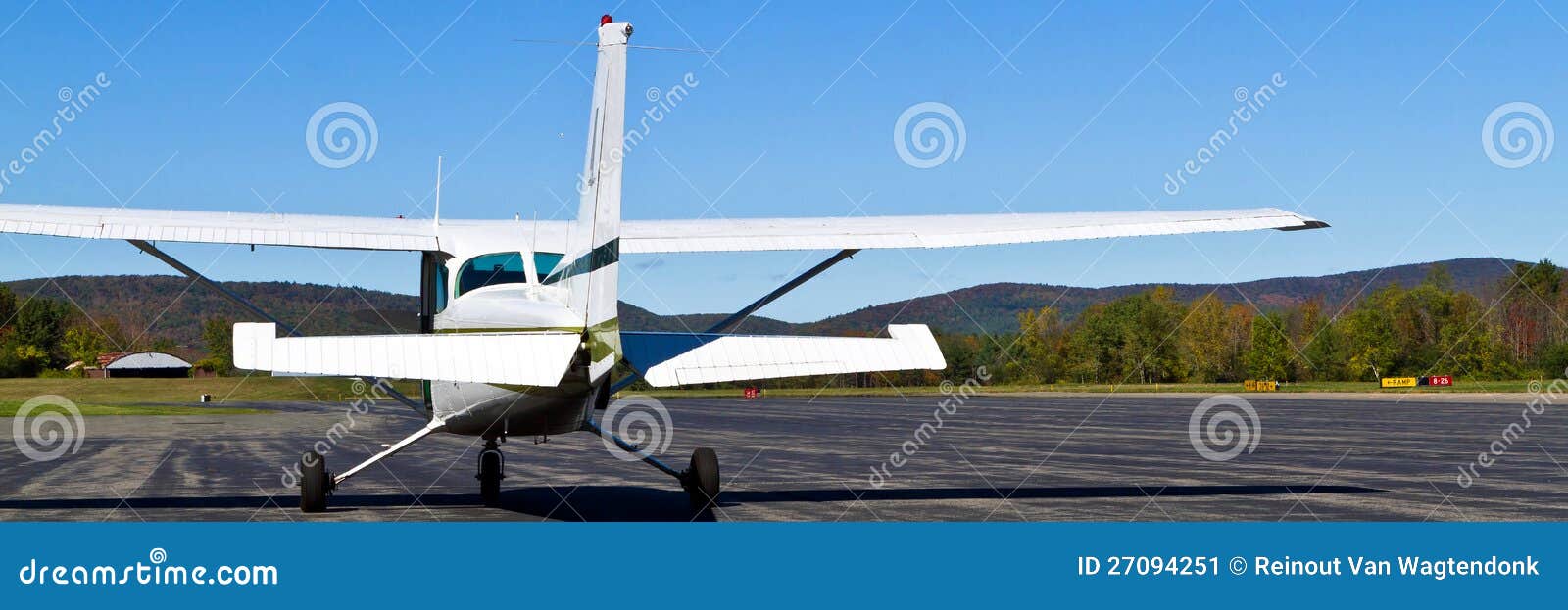 Small town airfield stock image. Image of aviation, flying - 27094251