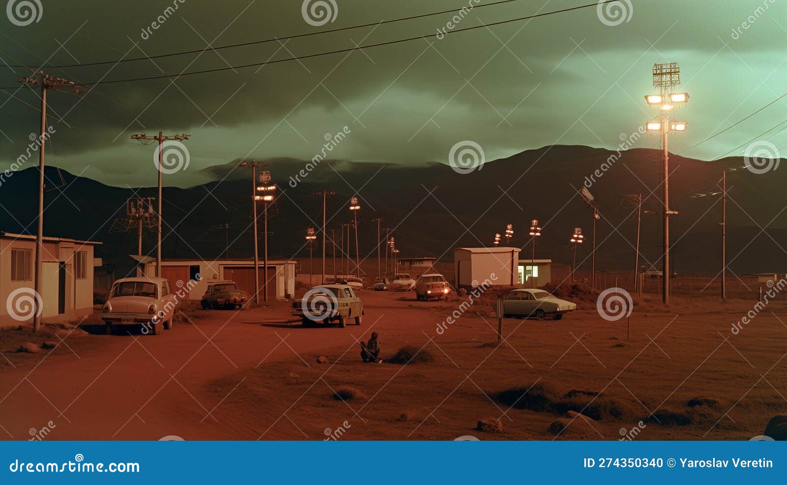 Small Town in Darkness: the Devastating Effects of Electromagnetic ...