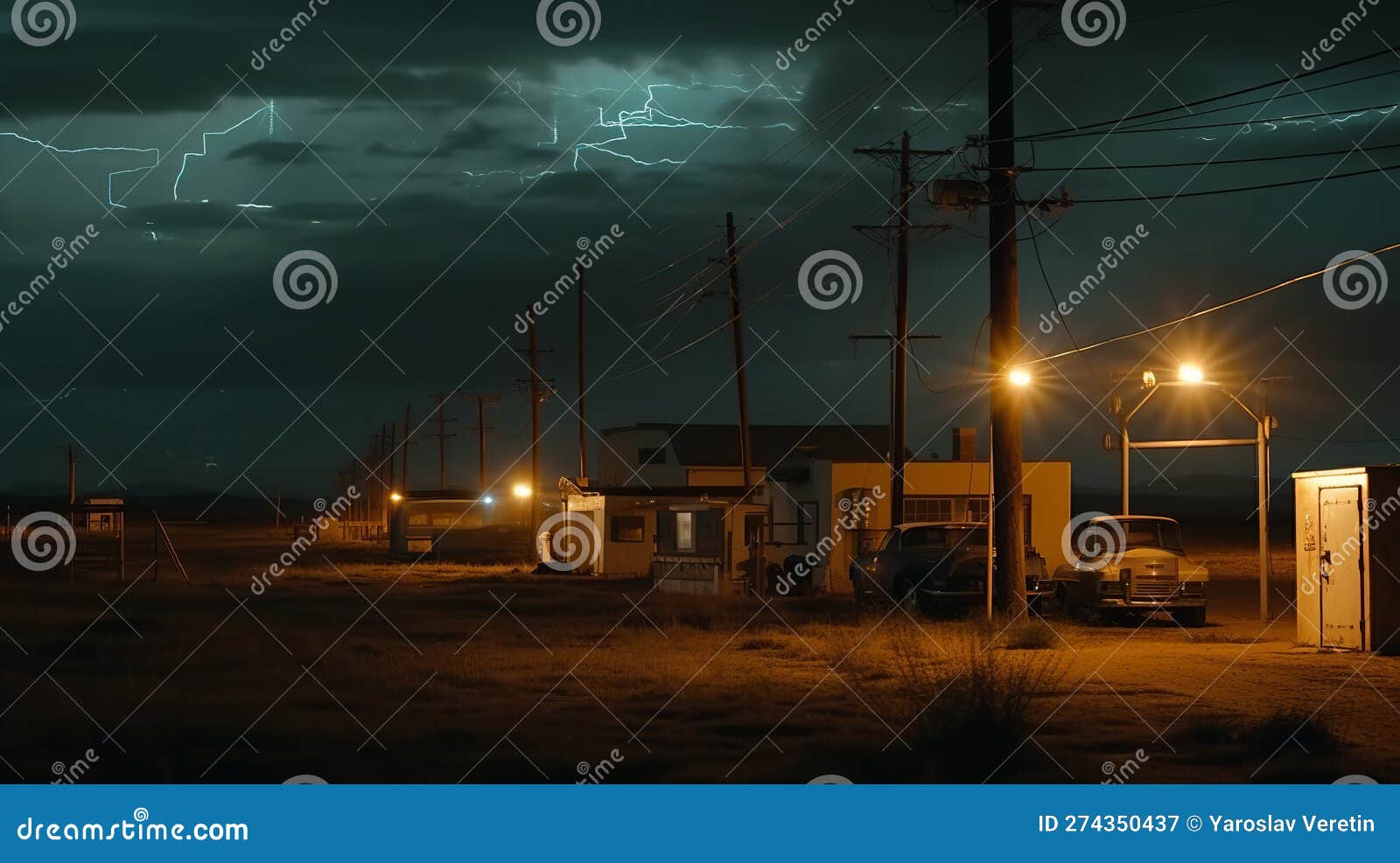 Small Town in Darkness: the Devastating Effects of Electromagnetic ...