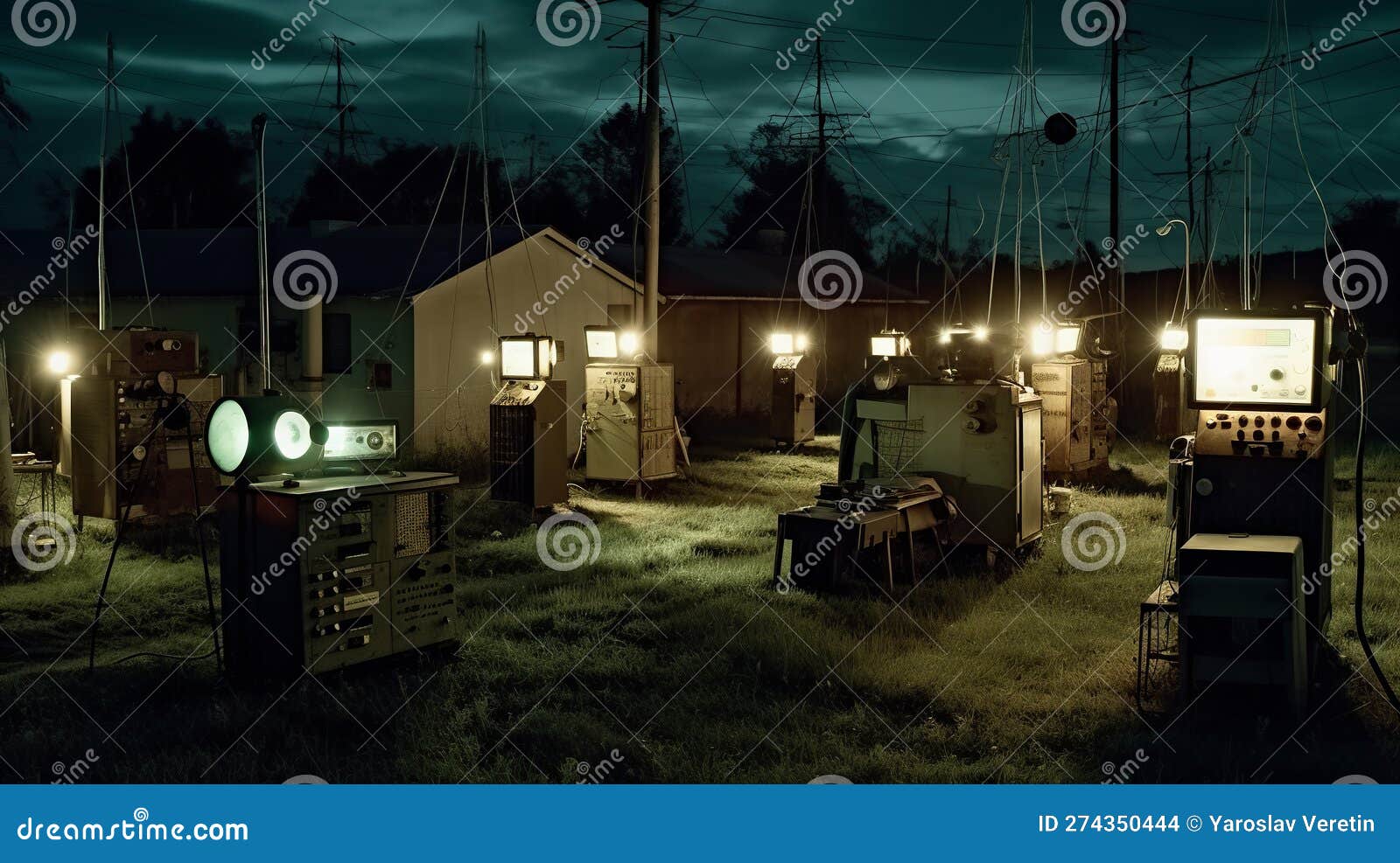 Small Town in Darkness: the Devastating Effects of Electromagnetic ...