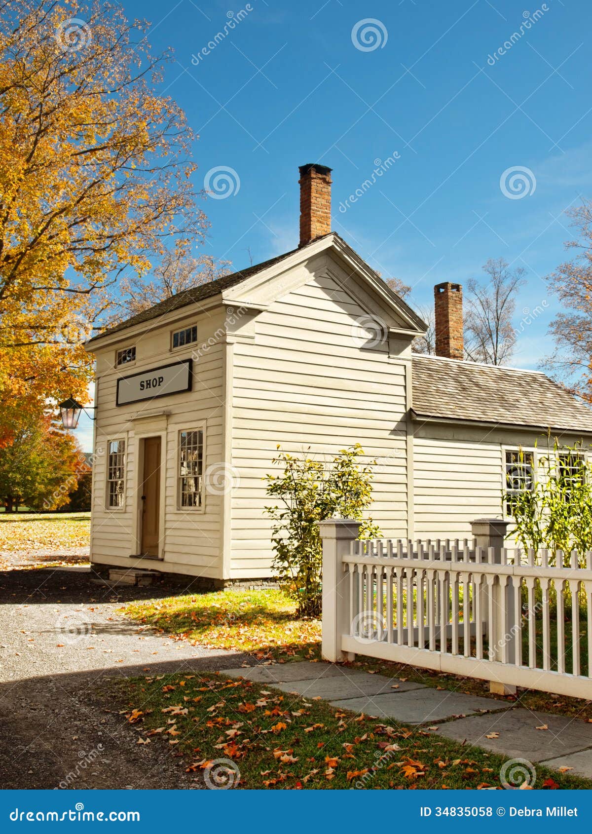 Small town shop stock photo. Image of countryside, rural - 34835058