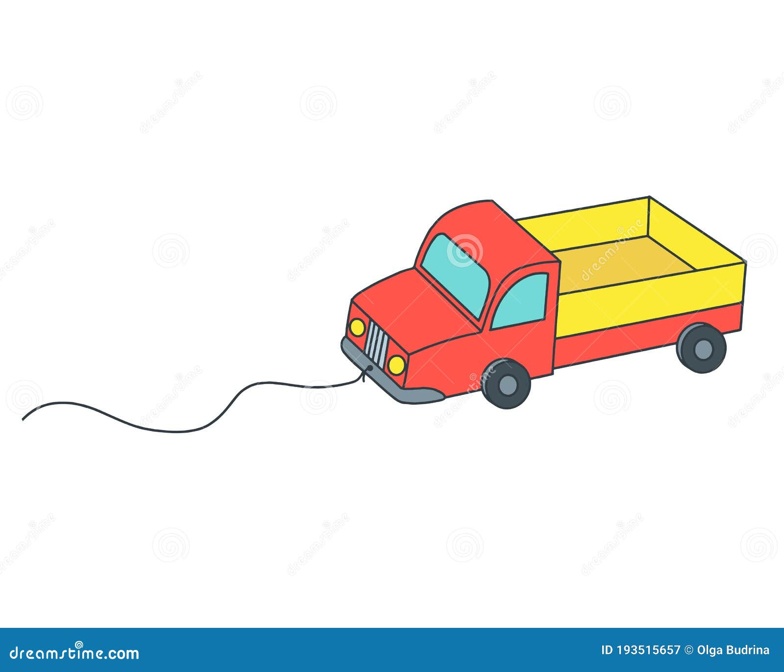 Tiptruck Cartoons, Illustrations & Vector Stock Images - 39 Pictures to ...