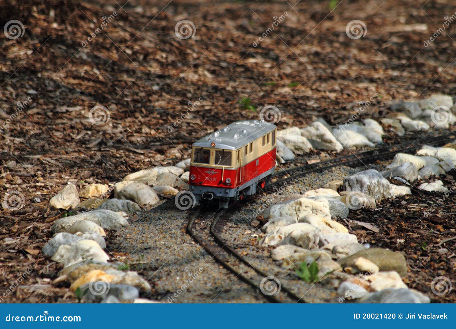 Small train stock photo. Image of train, railway, holiday - 20021420