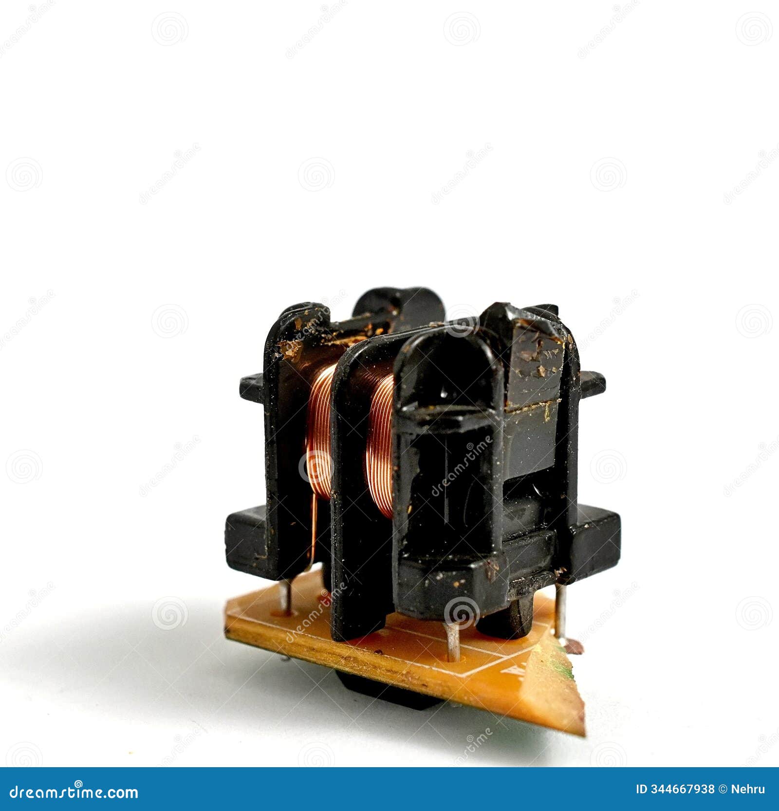 Small Transformer: A Device Used To Increase Or Decrease Voltage That ...