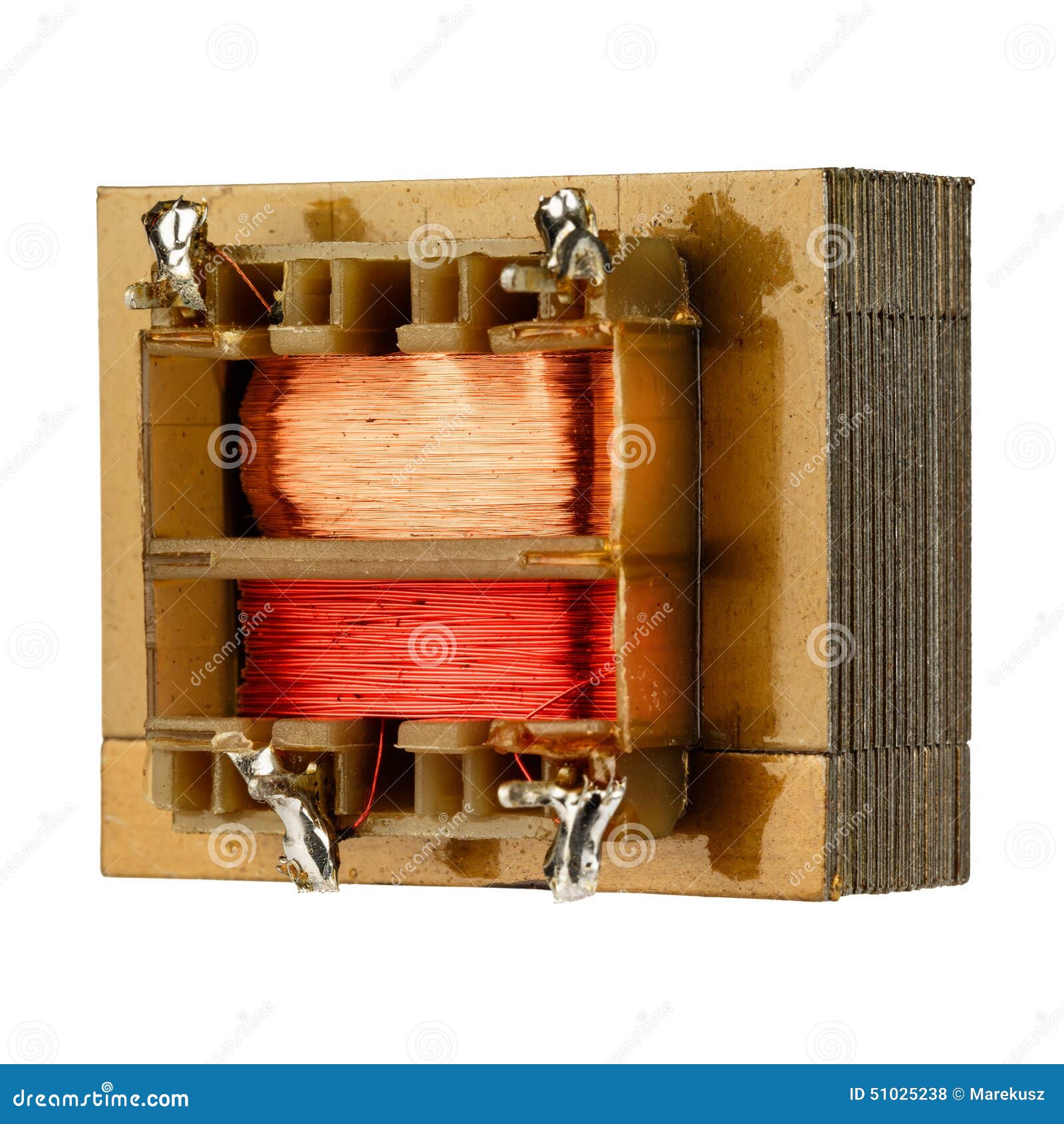 Small Electrical Transformer