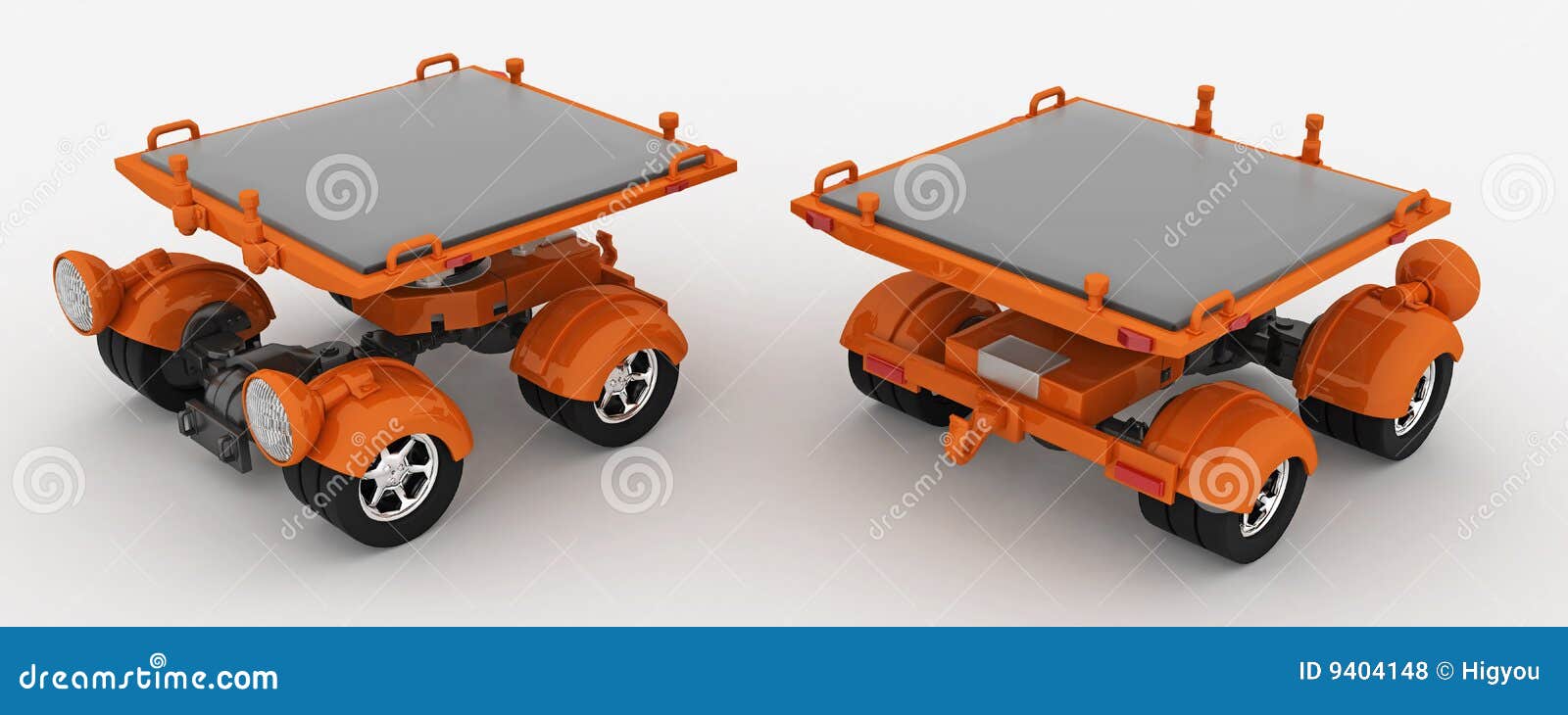 Small Transport, Empty stock illustration. Illustration of small - 9404148