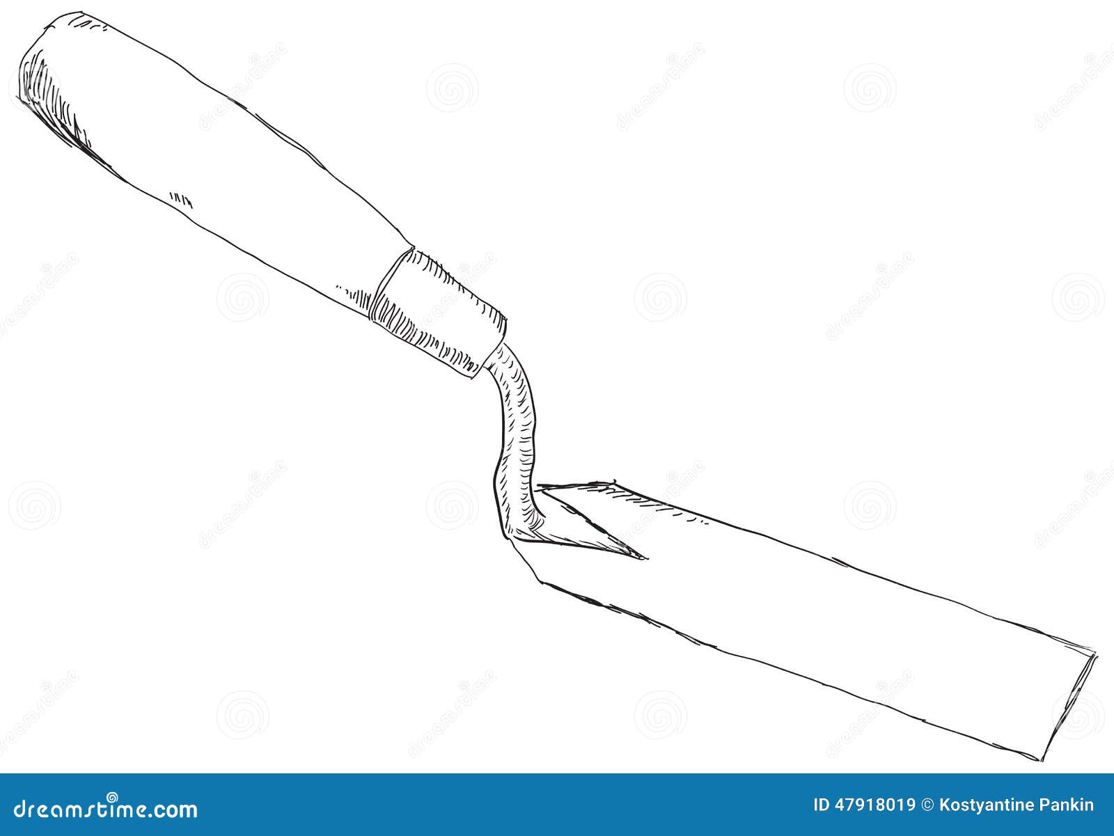 Archeology Treasure Hunters Ancient Artifacts Cartoon Vector ...