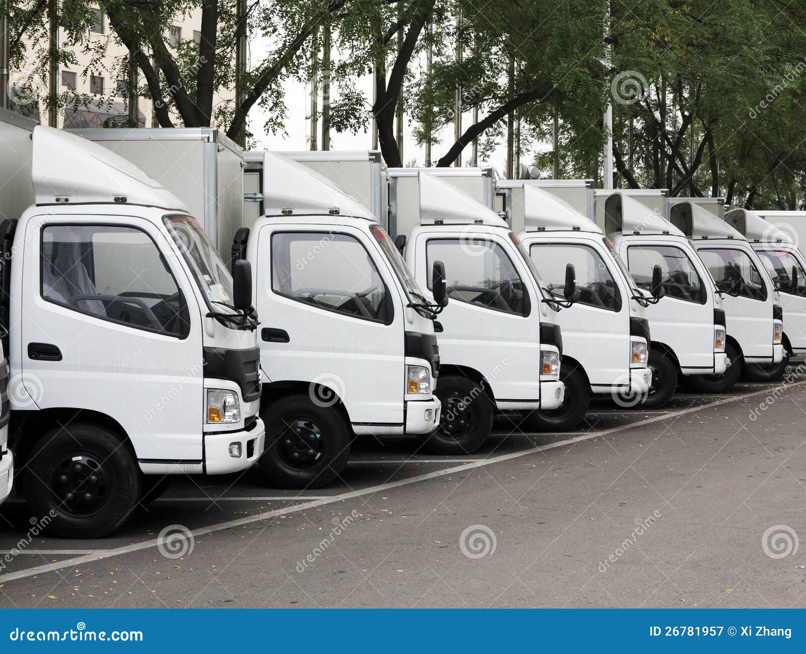 Small Truck stock image. Image of transportation, truck - 26781957
