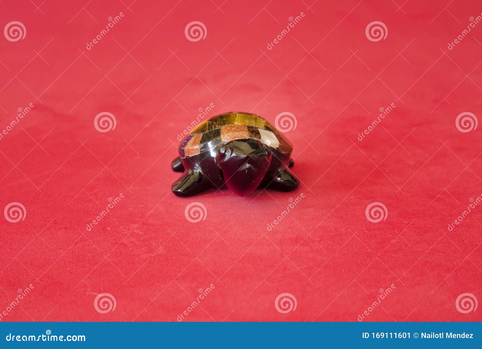 Small Turtle Made of Marble, Mexican Crafts Stock Image - Image of ...