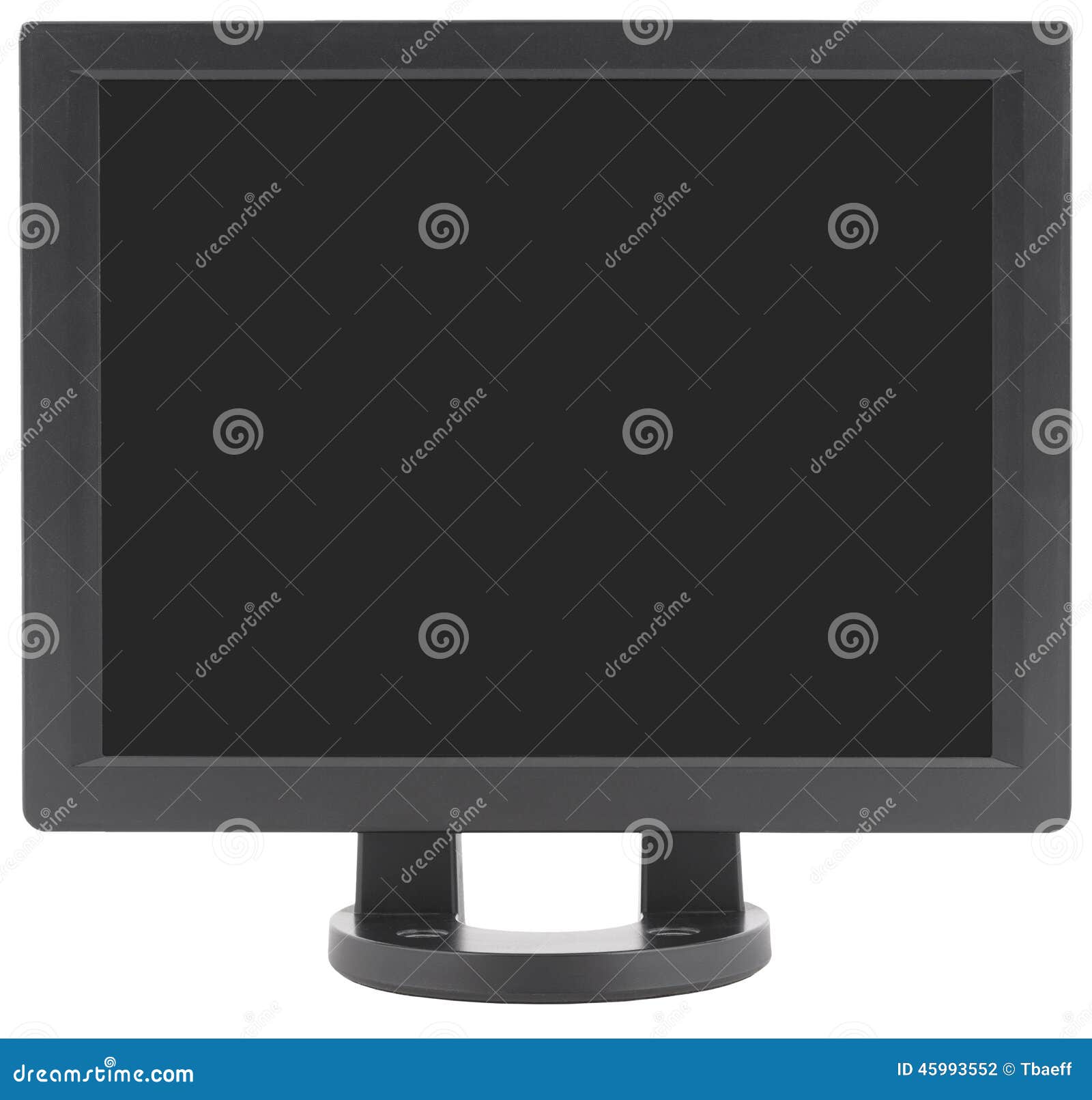 Small TV set stock photo. Image of high, isolated, white - 45993552