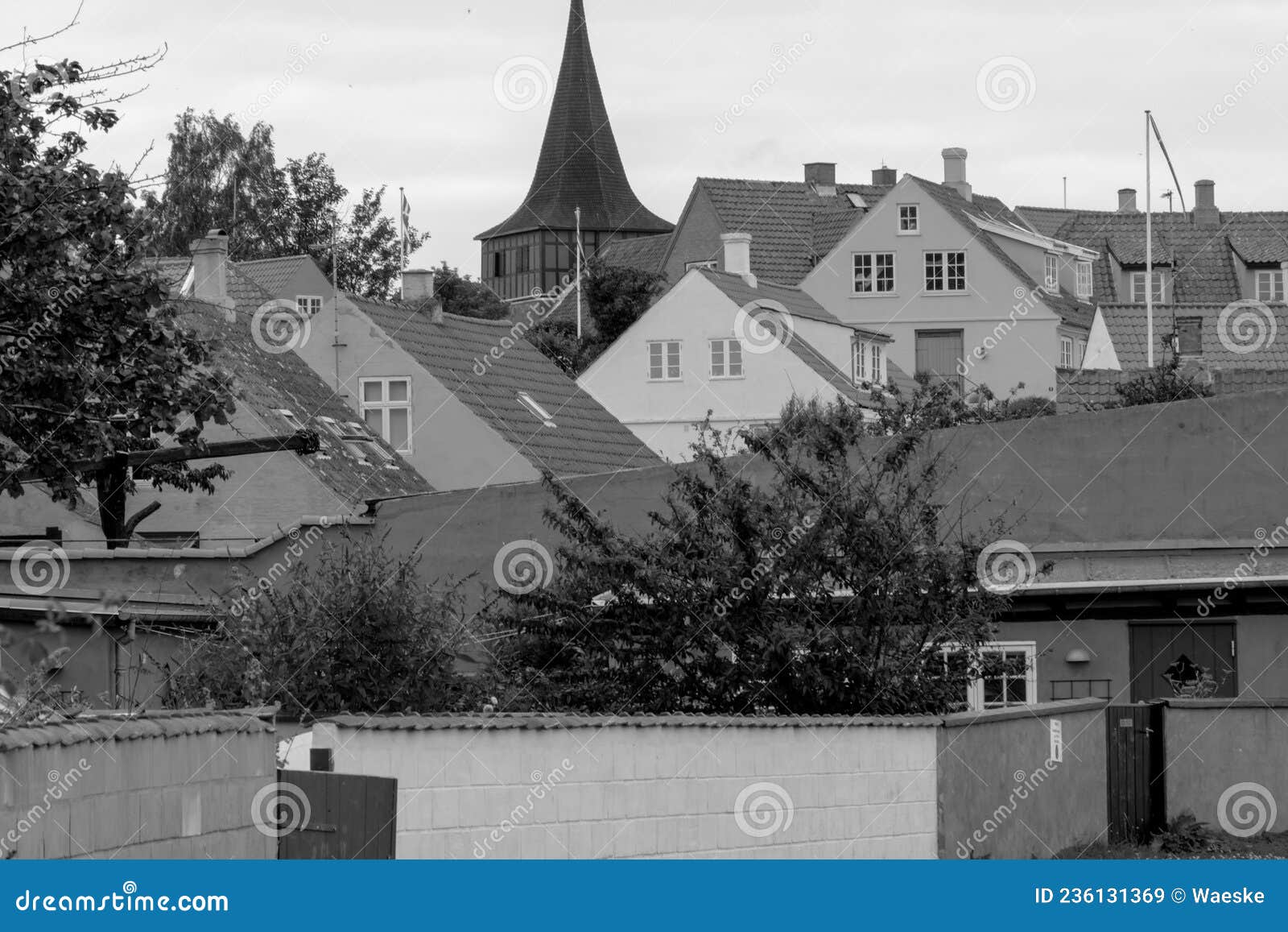 The Small Village of Svaneke at Bornholm Island Stock Image - Image of ... The Small Village of Svaneke at Bornholm Island Stock Image - Image of ...